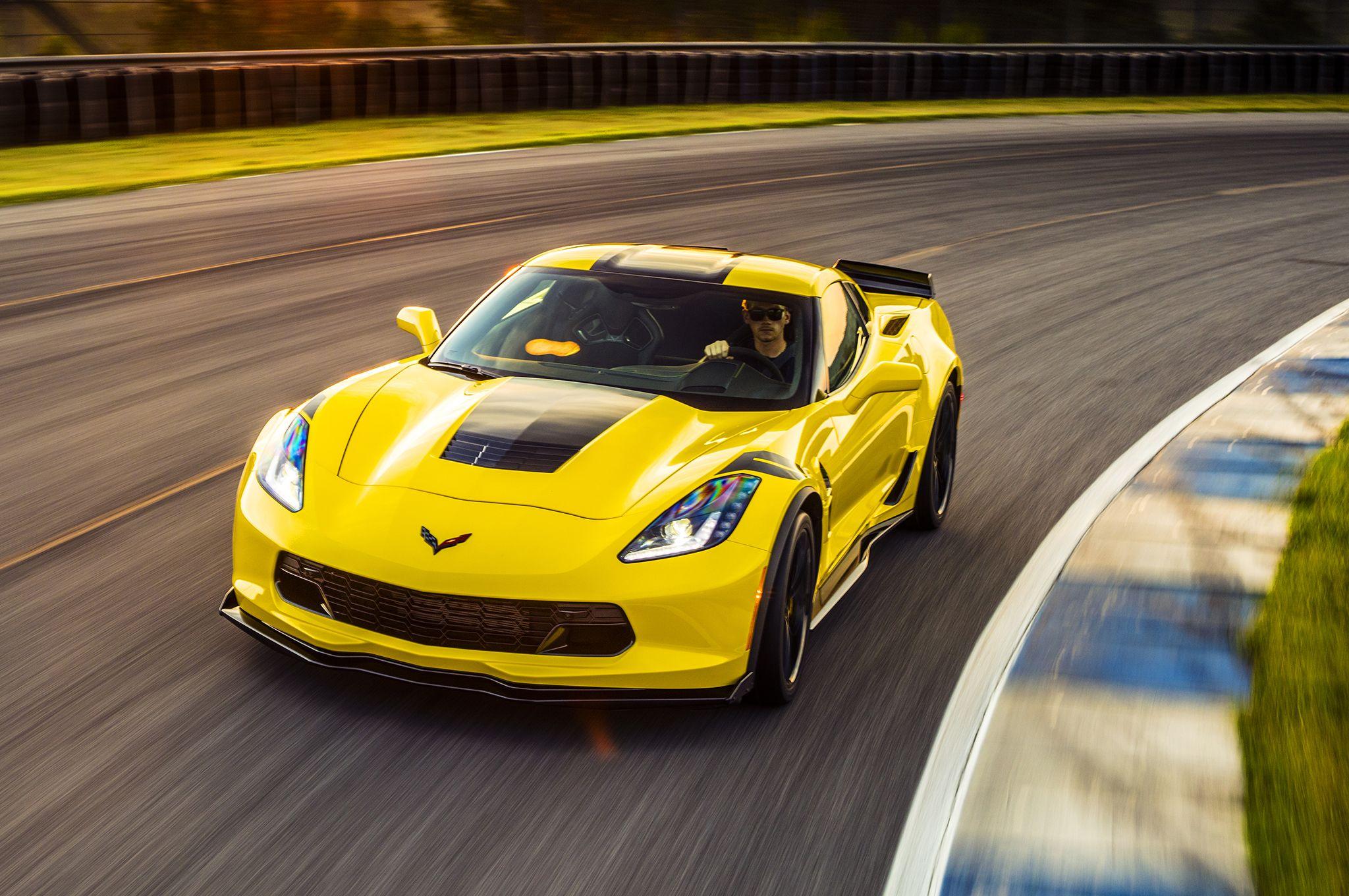 Corvette Racing Wallpapers - Top Free Corvette Racing Backgrounds ...