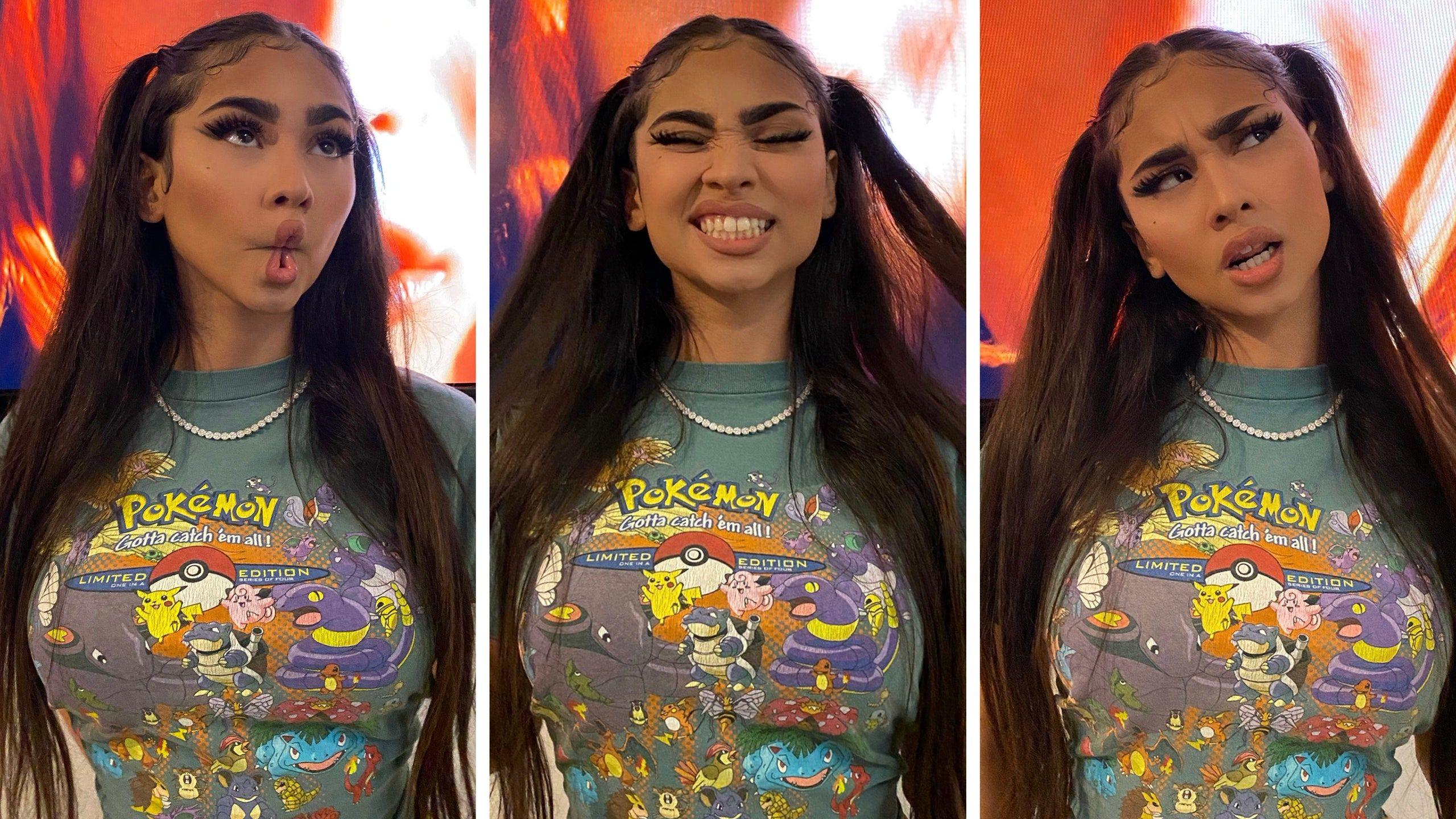 Paloma Mami Wallpapers - Top Free Paloma Mami Backgrounds - WallpaperAccess