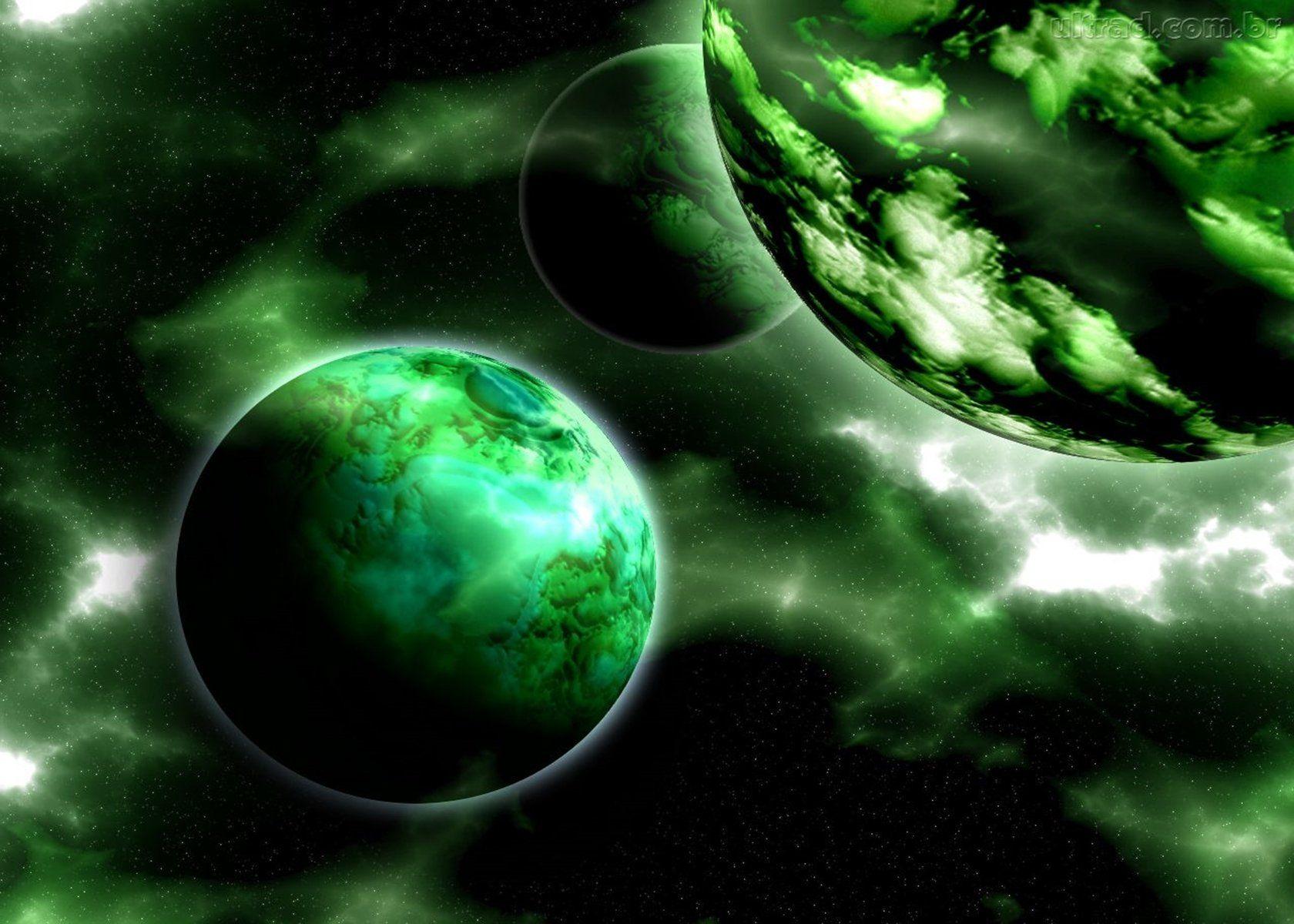 Green Earth Wallpapers - Top Free Green Earth Backgrounds - WallpaperAccess