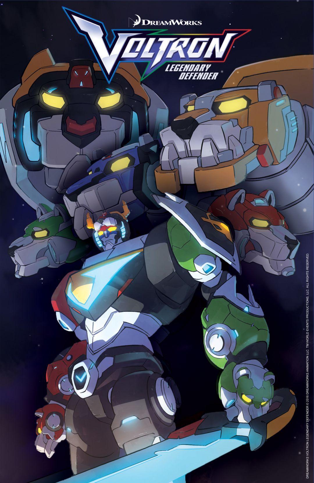 Voltron iPhone Wallpapers - Top Free Voltron iPhone Backgrounds ...
