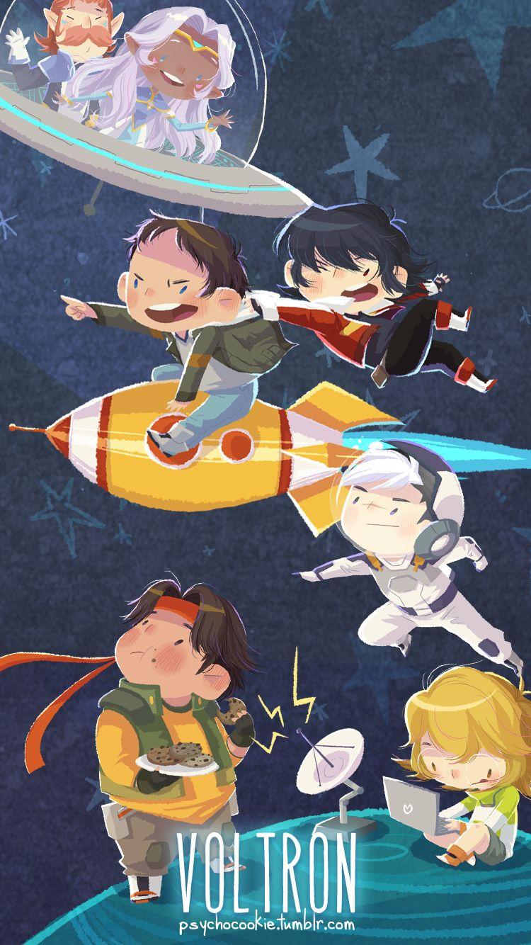 Voltron iPhone Wallpapers - Top Free Voltron iPhone Backgrounds ...