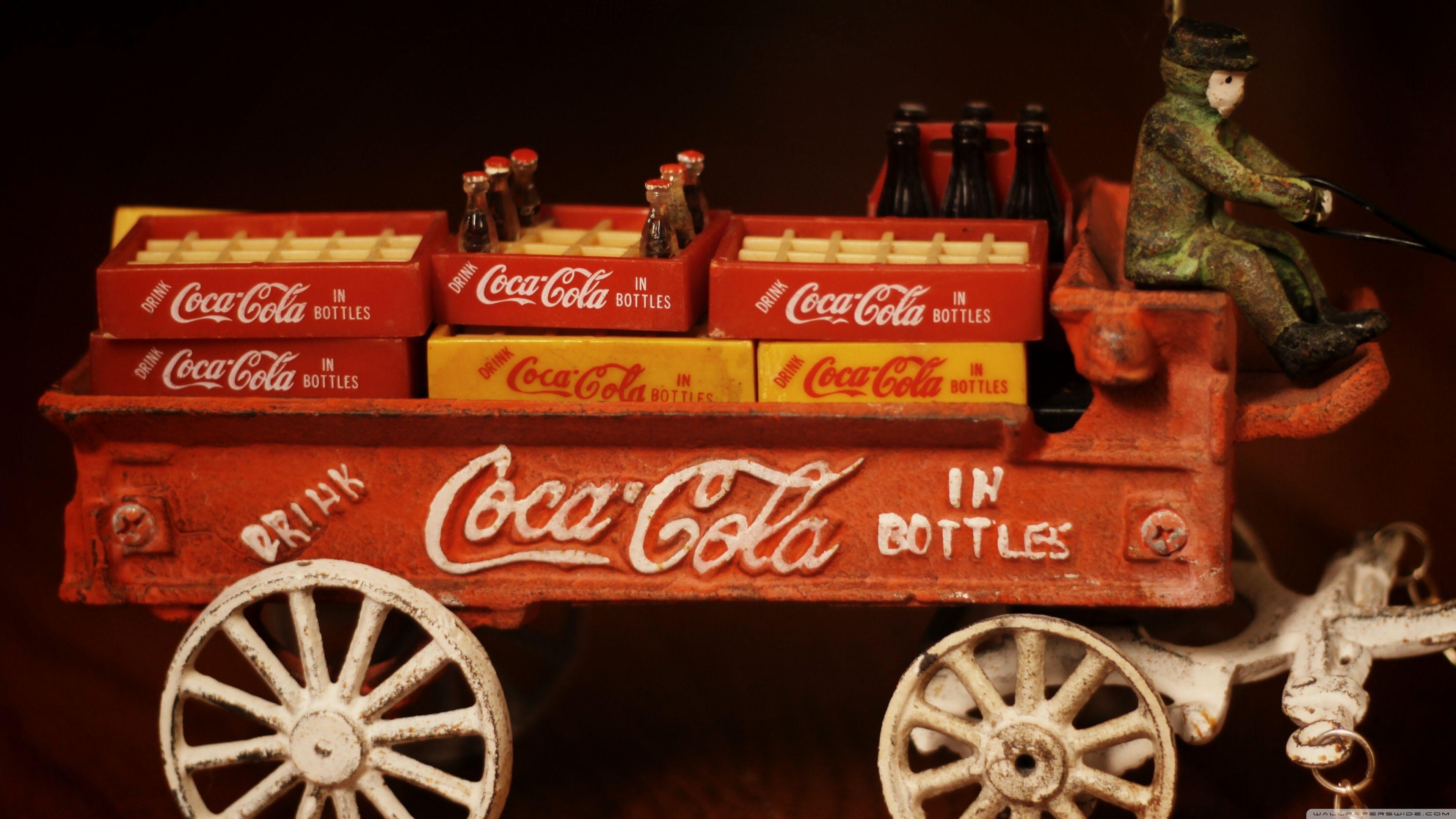 Vintage Coca- Cola Wallpapers - Top Free Vintage Coca- Cola Backgrounds - WallpaperAccess