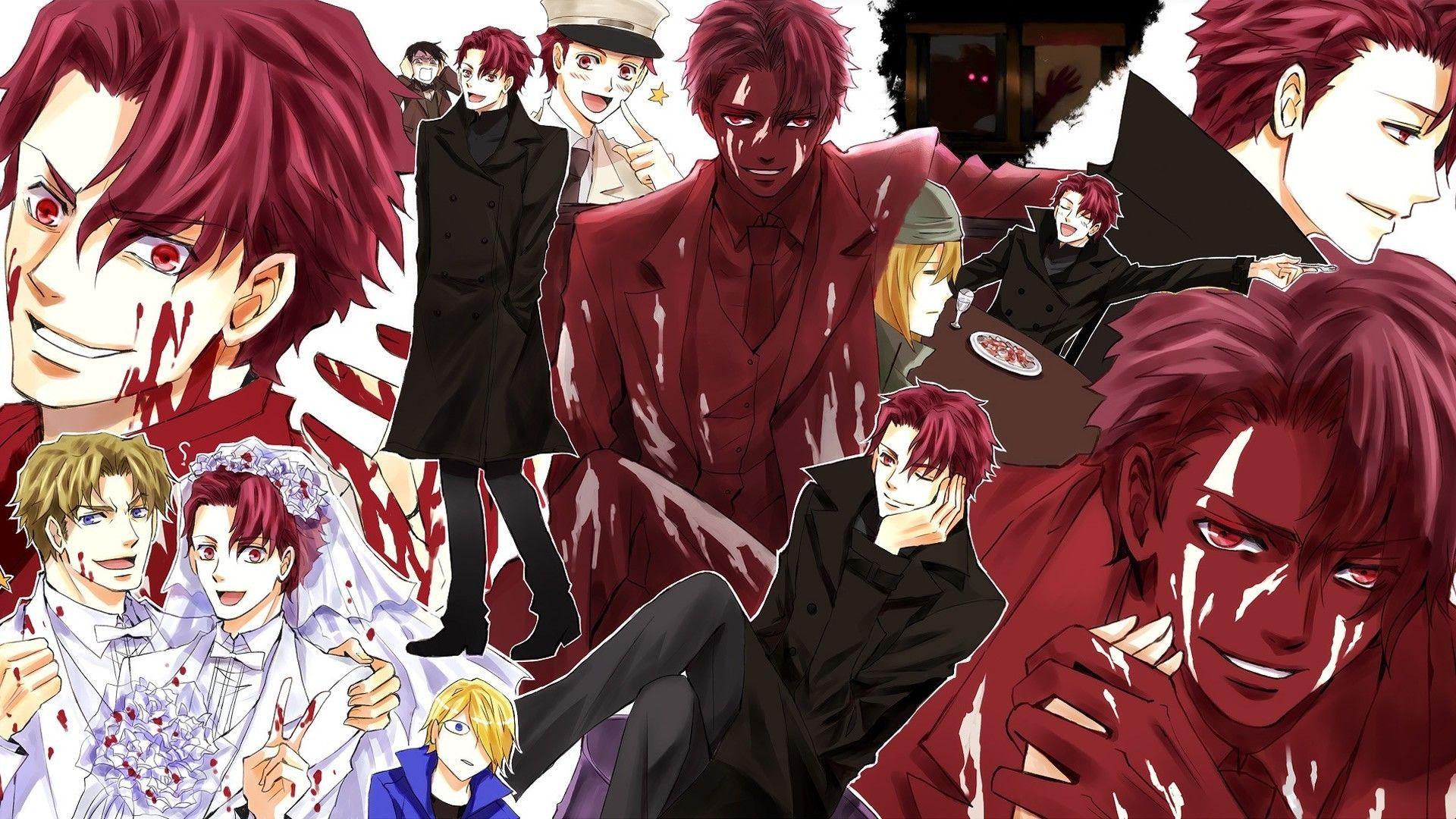 Baccano! Wallpapers - Top Free Baccano! Backgrounds - WallpaperAccess