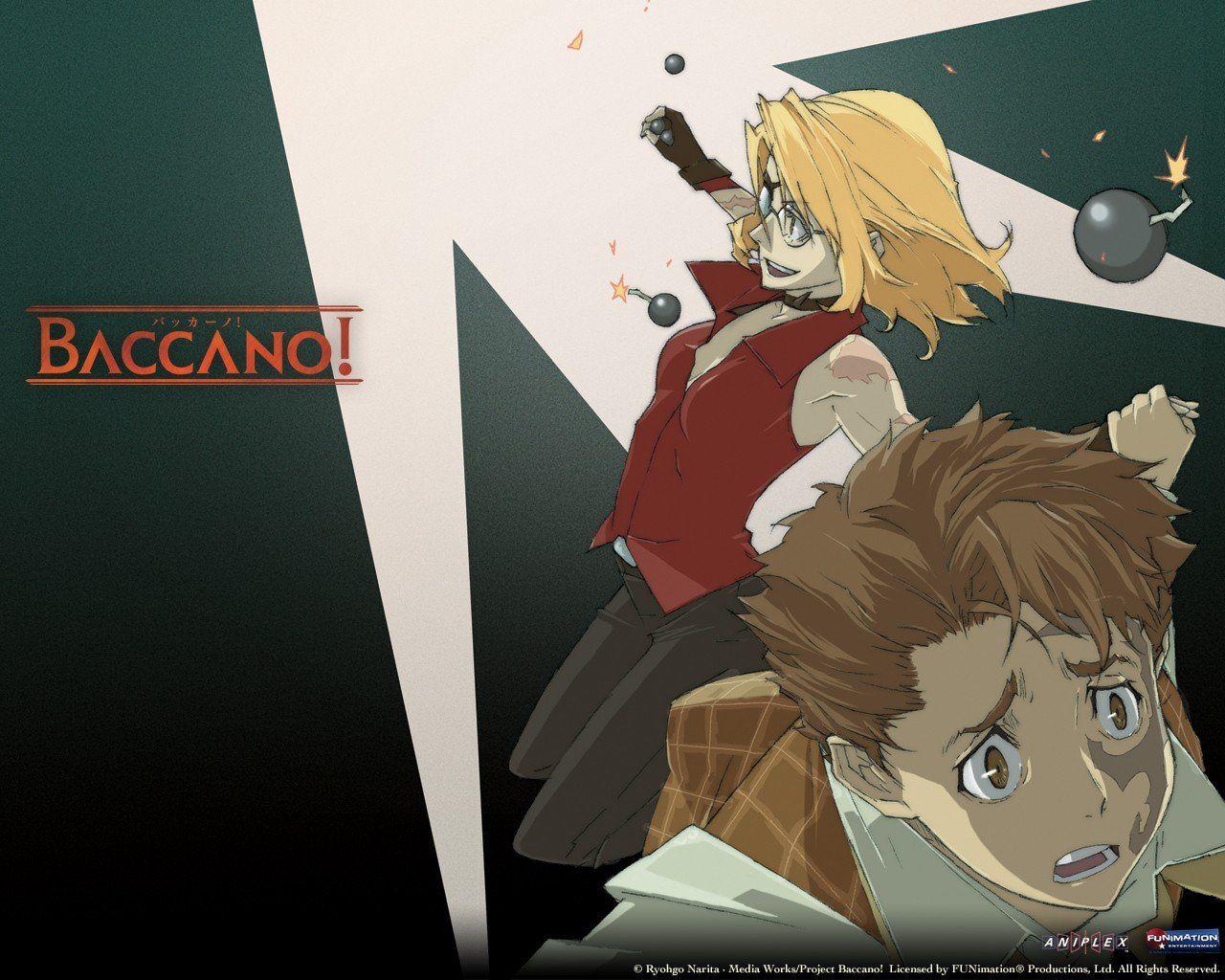 Baccano! Wallpapers - Top Free Baccano! Backgrounds - WallpaperAccess