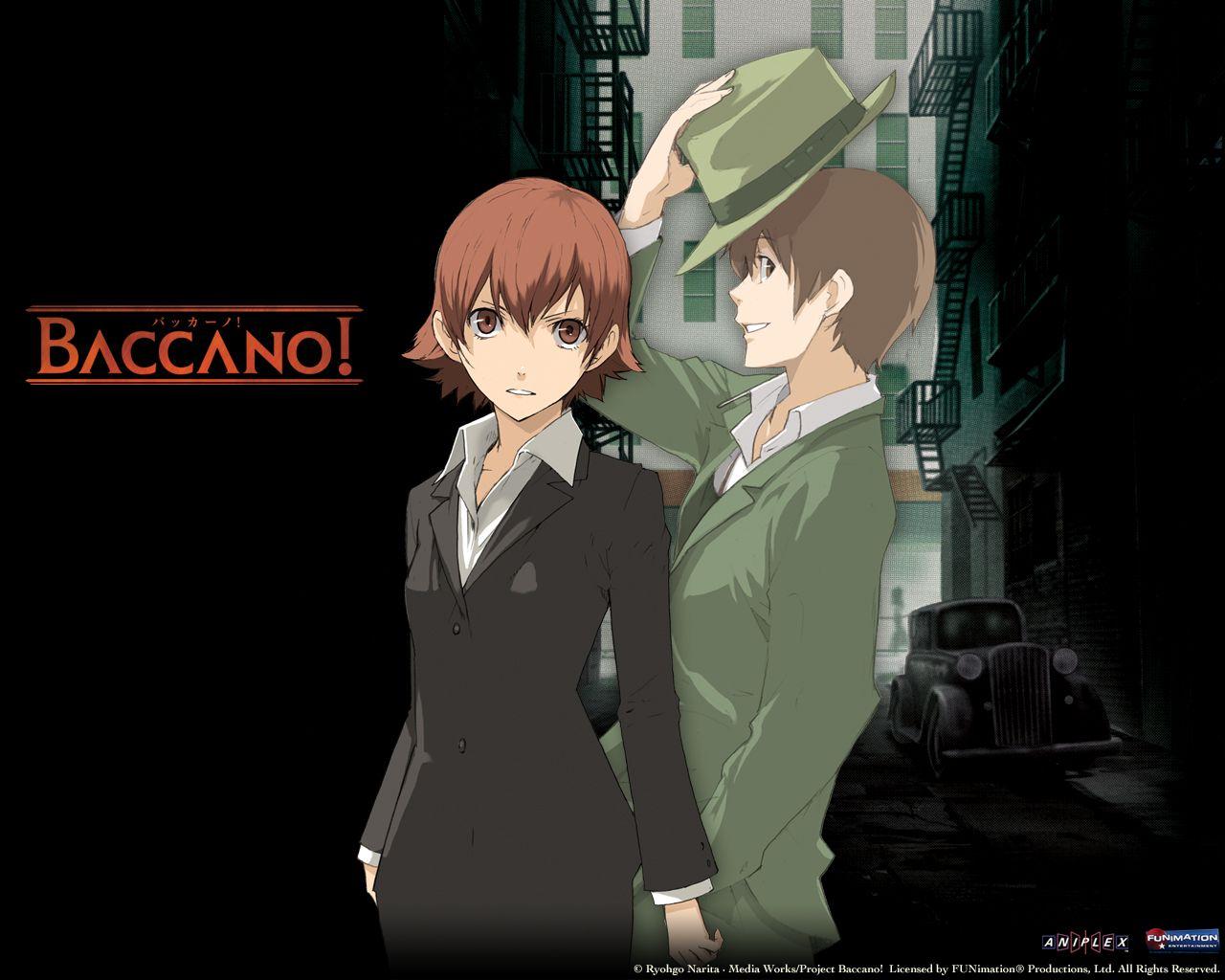 Baccano! Wallpapers - Top Free Baccano! Backgrounds - WallpaperAccess