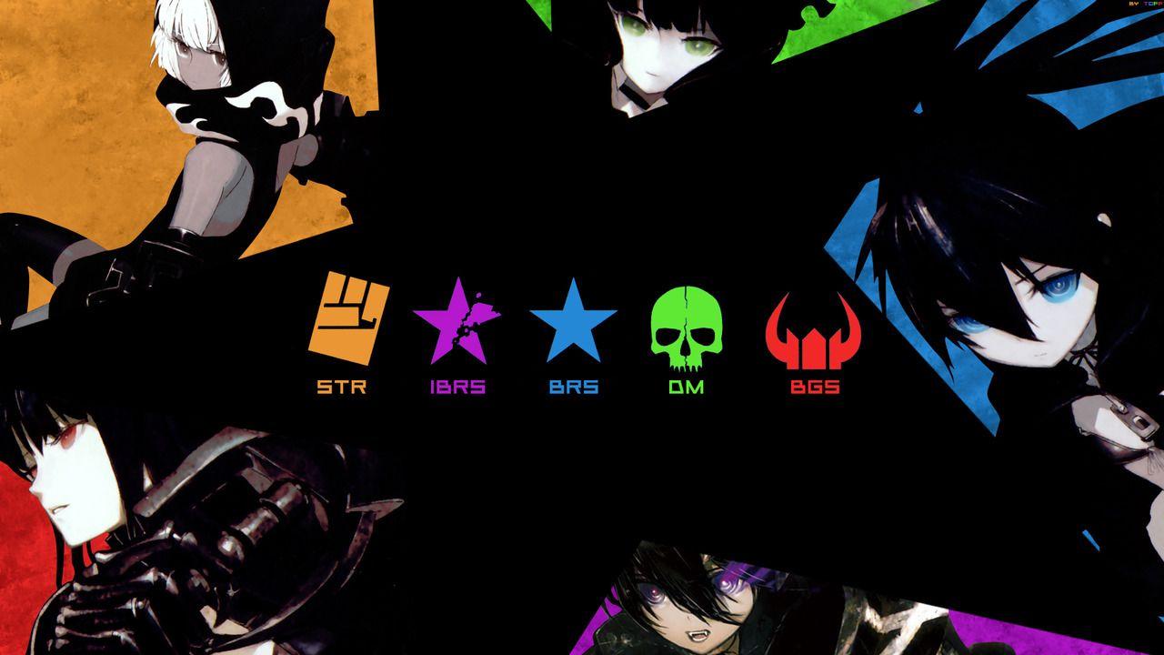 Anime Rock Wallpapers - Top Free Anime Rock Backgrounds - WallpaperAccess