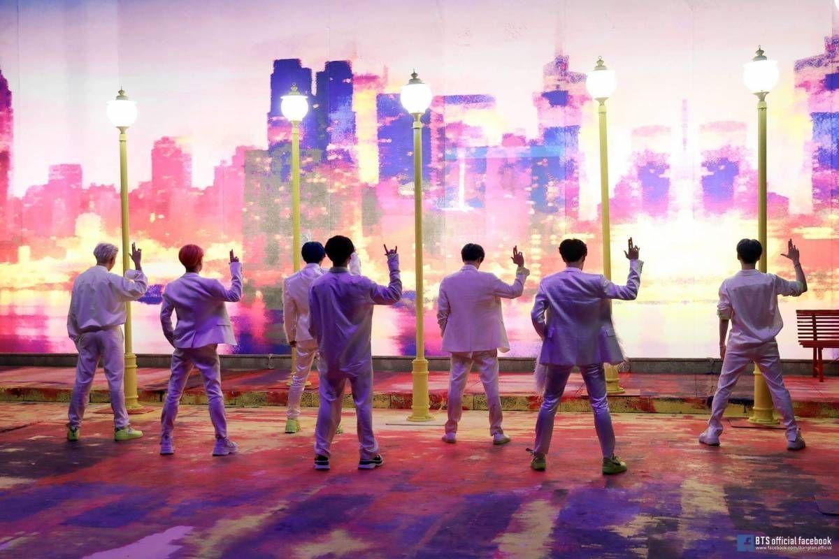 BTS Persona Laptop Wallpapers - Top Free BTS Persona Laptop Backgrounds ...
