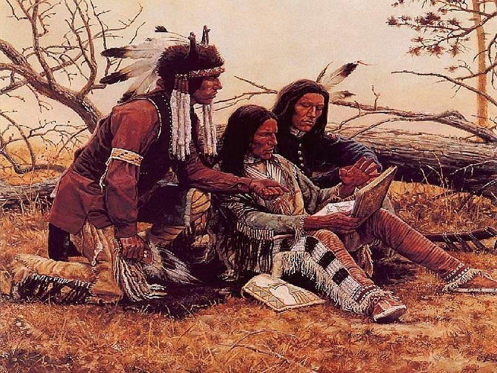 Native American Thanksgiving Wallpapers - Top Free Native American ...