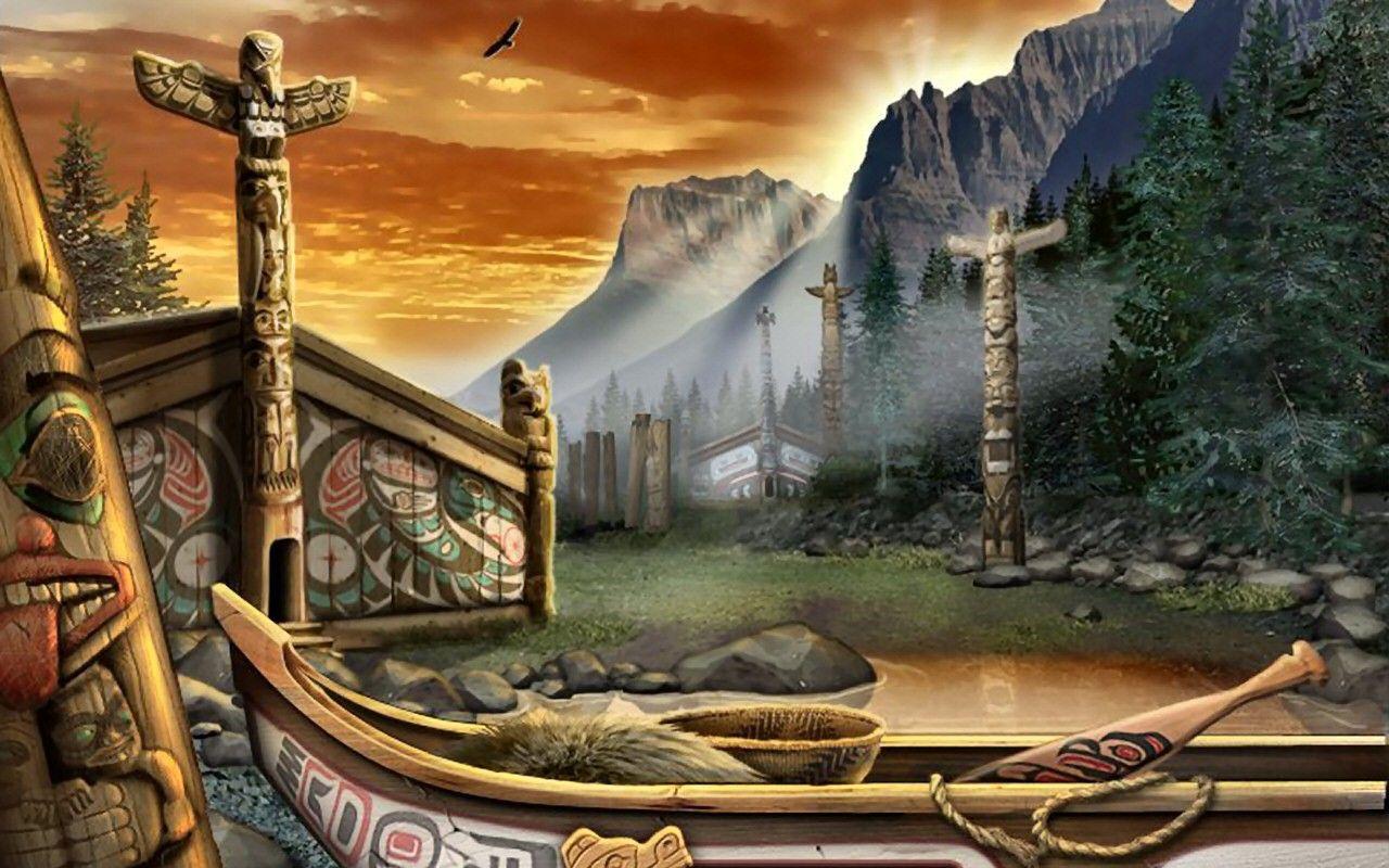 Native American Thanksgiving Wallpapers - Top Free Native American ...