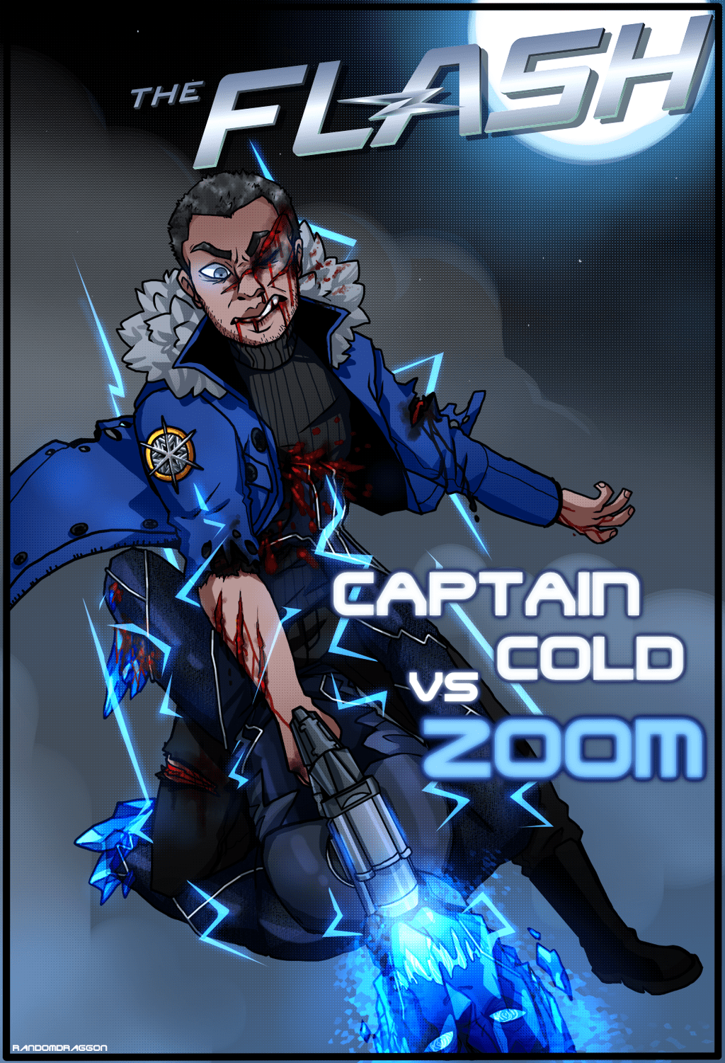 Captain Cold Wallpapers - Top Free Captain Cold Backgrounds ...