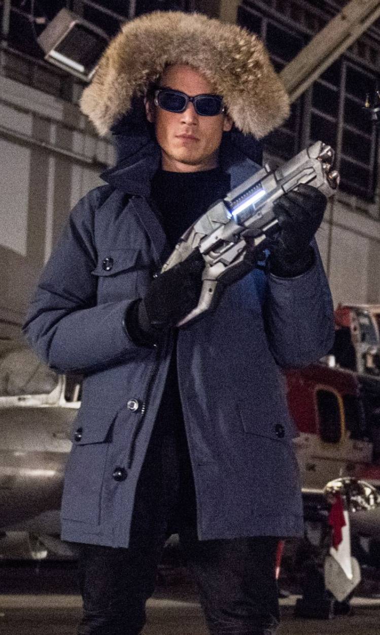 Captain Cold Wallpapers - Top Free Captain Cold Backgrounds ...