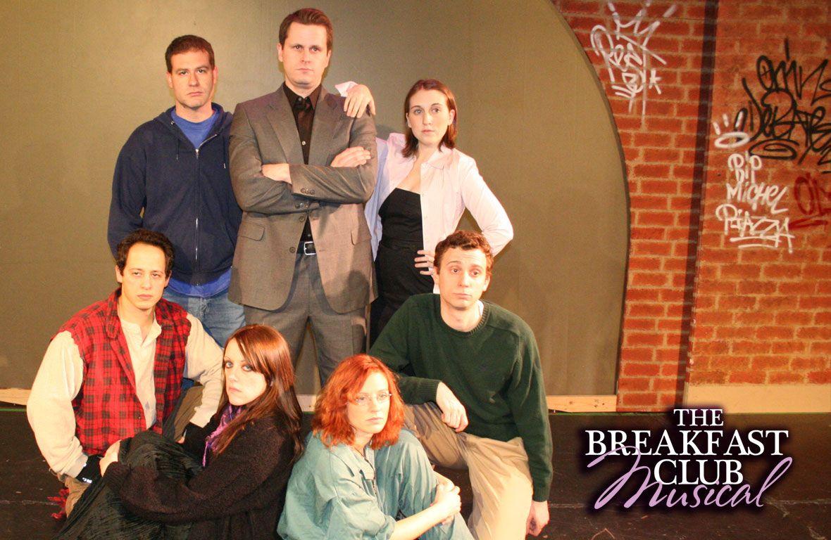 The Breakfast Club Wallpapers - Top Free The Breakfast Club Backgrounds ...