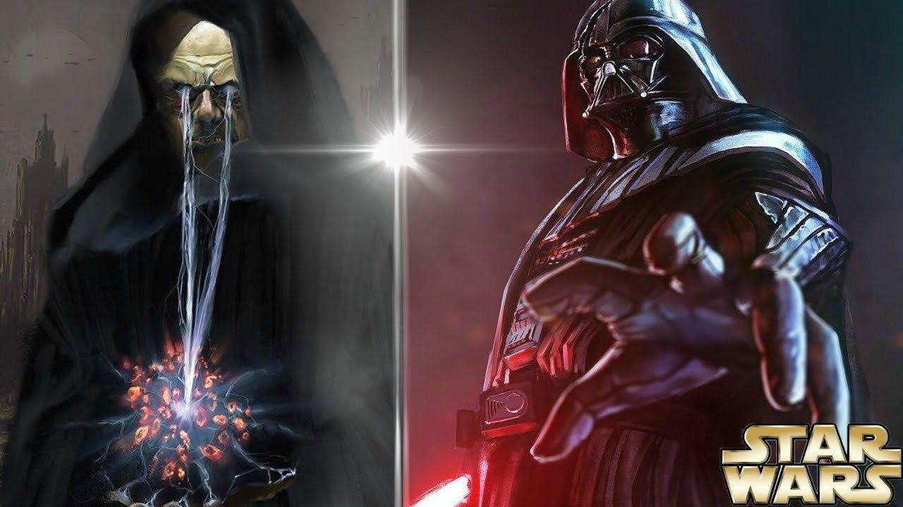 Darth Plagueis Wallpapers - Top Free Darth Plagueis Backgrounds ...