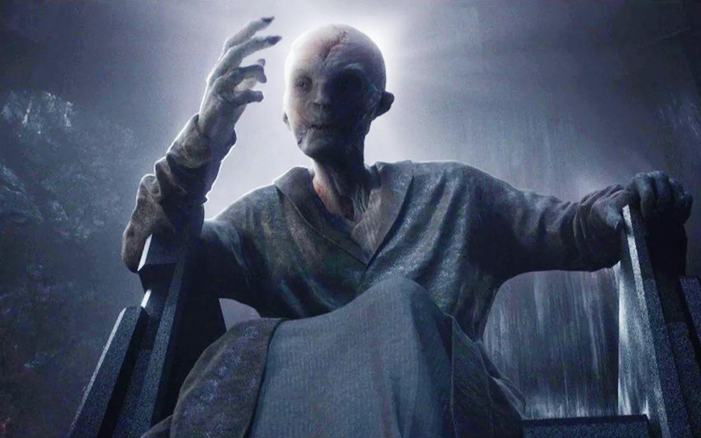 Supreme Leader Snoke Wallpapers - Top Free Supreme Leader Snoke ...