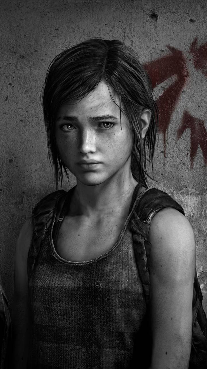 TLOU Wallpapers - Top Free TLOU Backgrounds - WallpaperAccess