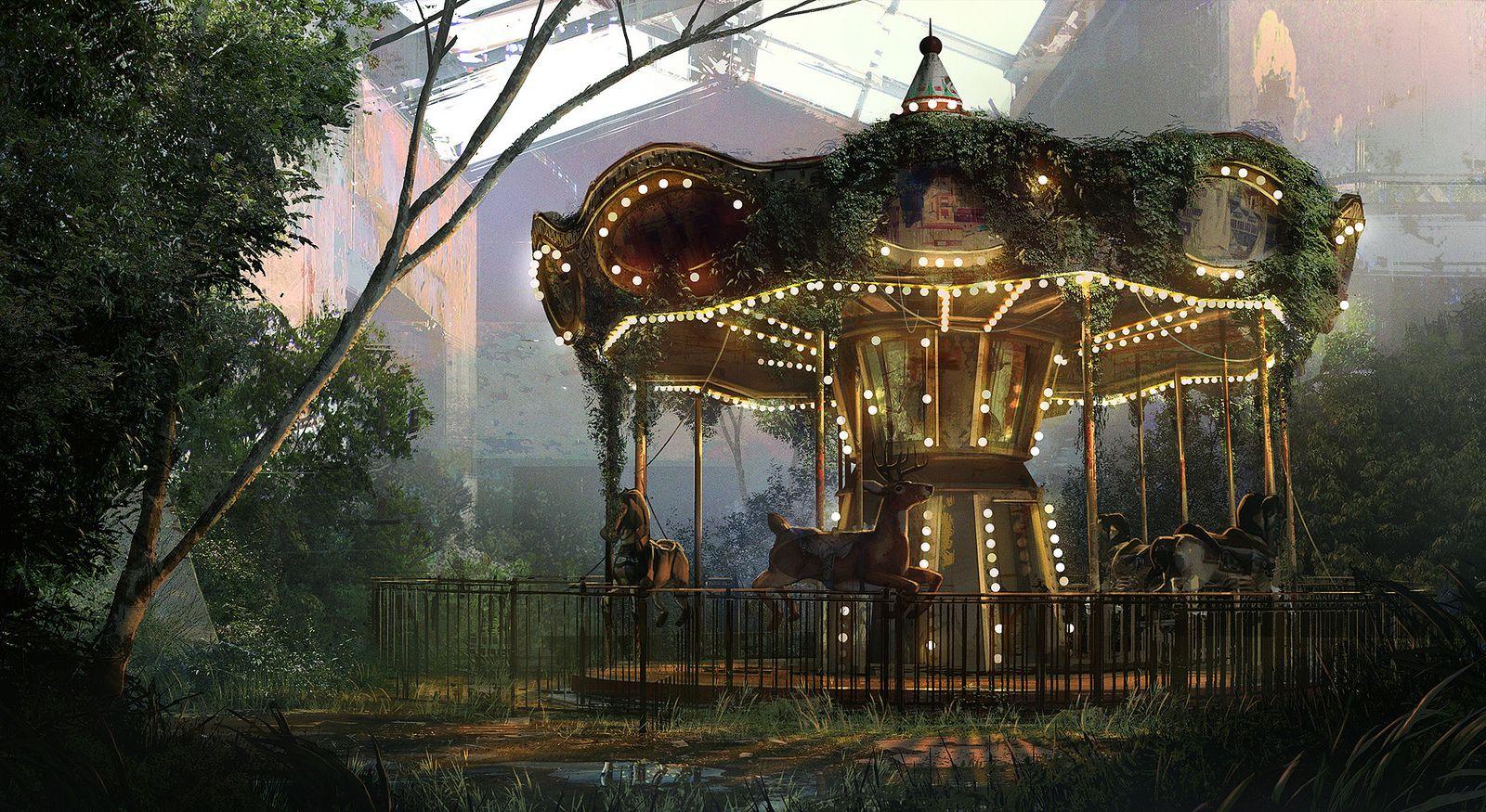 TLOU Wallpapers - Top Free TLOU Backgrounds - WallpaperAccess