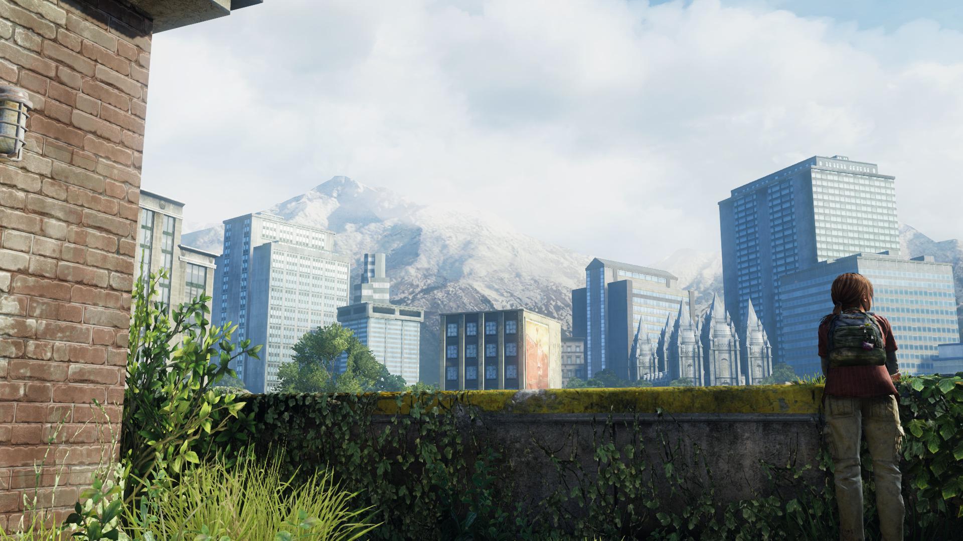 TLOU Wallpapers - Top Free TLOU Backgrounds - WallpaperAccess