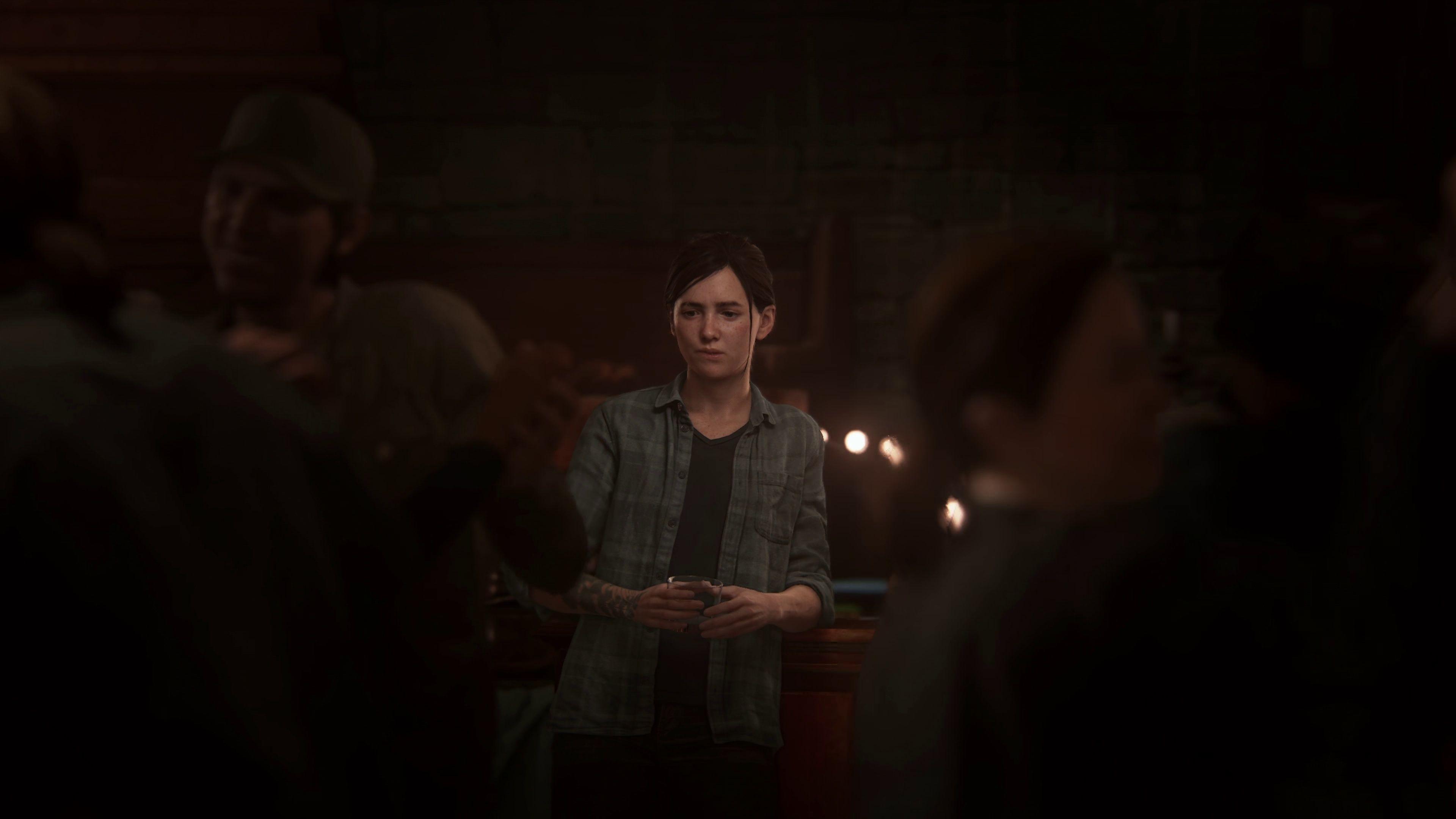 TLOU Wallpapers - Top Free TLOU Backgrounds - WallpaperAccess