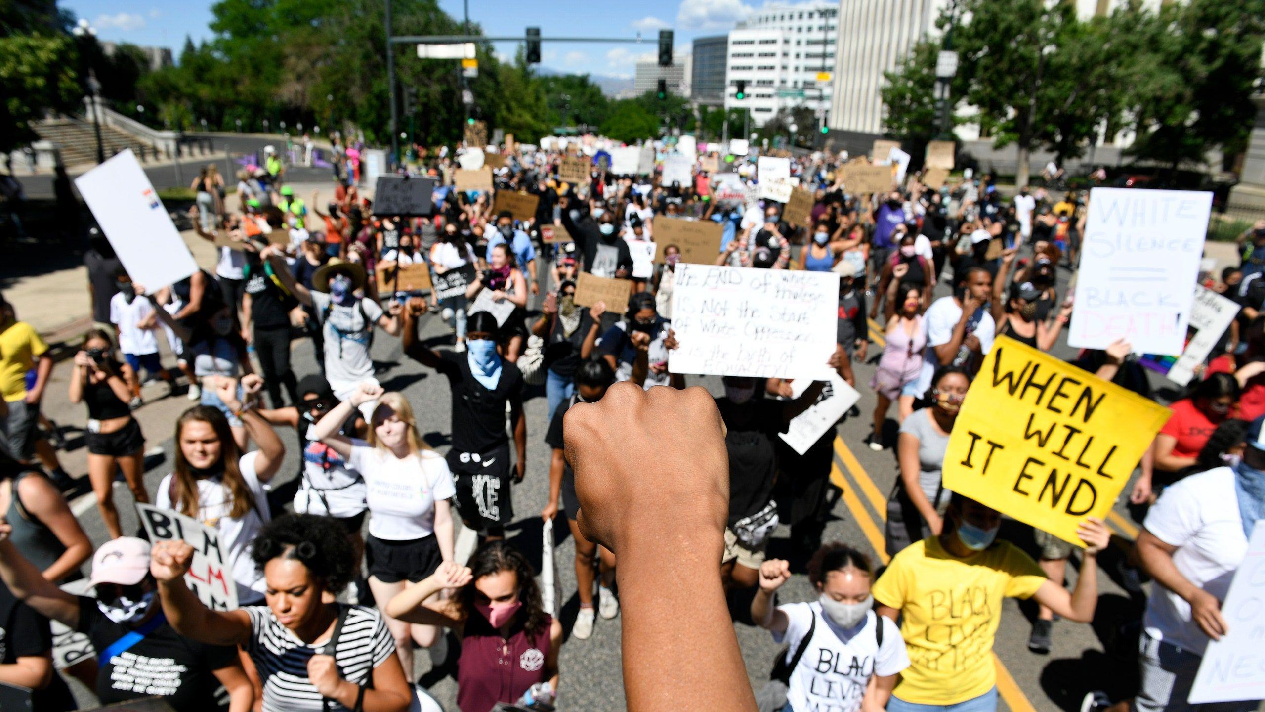 Black Lives Matter 4K Wallpapers - Top Free Black Lives Matter 4K ...