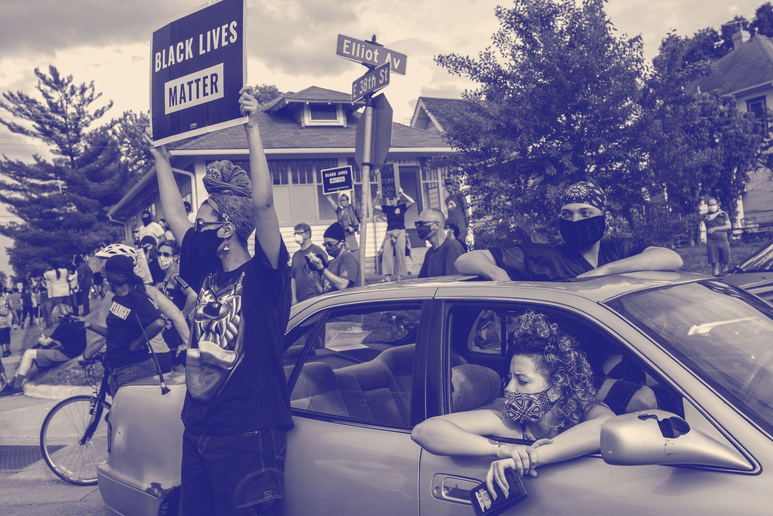 Black Lives Matter 4K Wallpapers - Top Free Black Lives Matter 4K ...