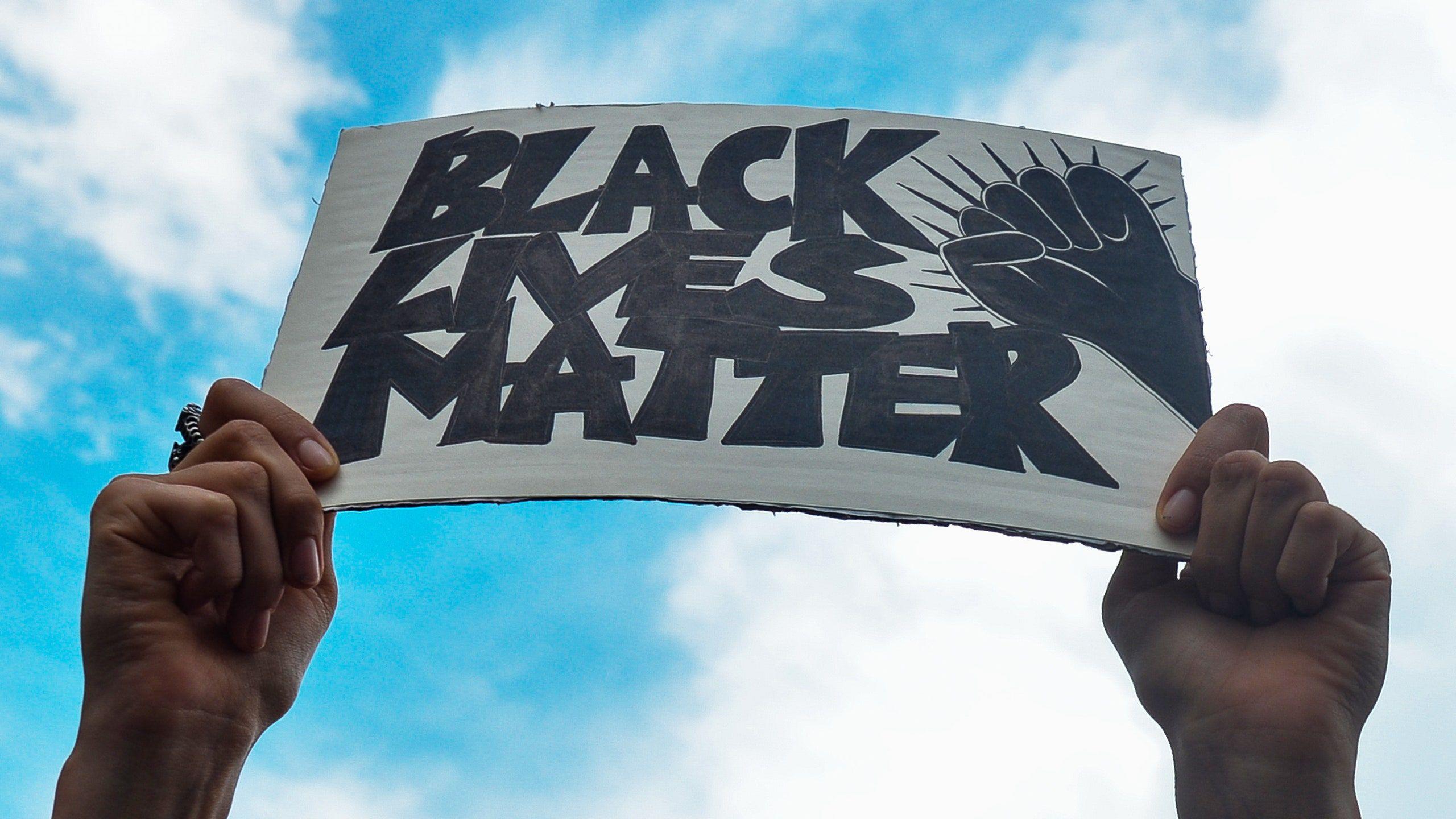 Black Lives Matter 4K Wallpapers - Top Free Black Lives Matter 4K ...
