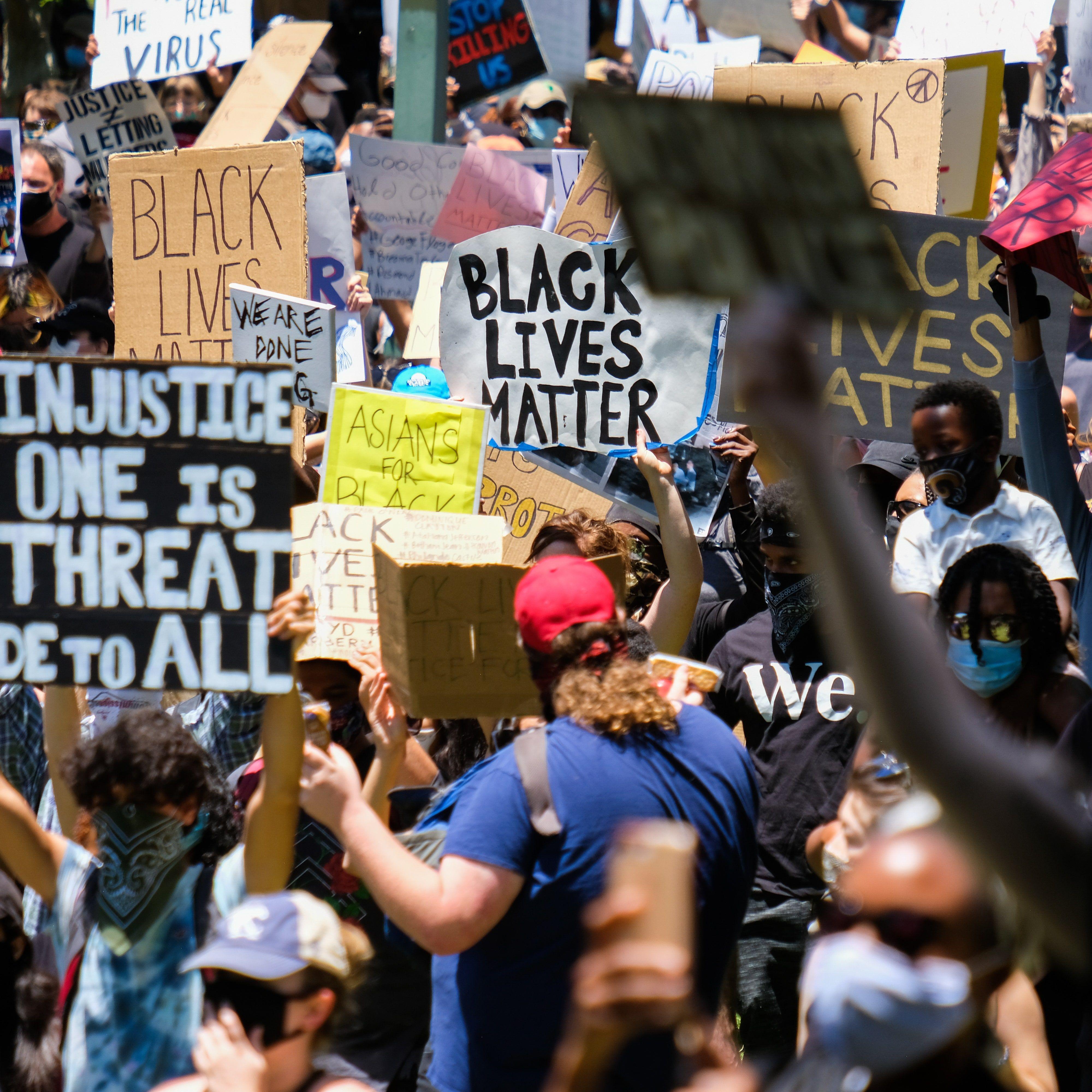 Black Lives Matter 4K Wallpapers - Top Free Black Lives Matter 4K ...