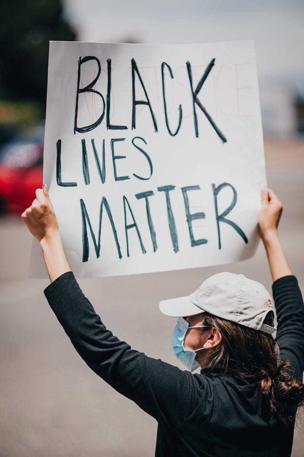Black Lives Matter 4K Wallpapers - Top Free Black Lives Matter 4K ...