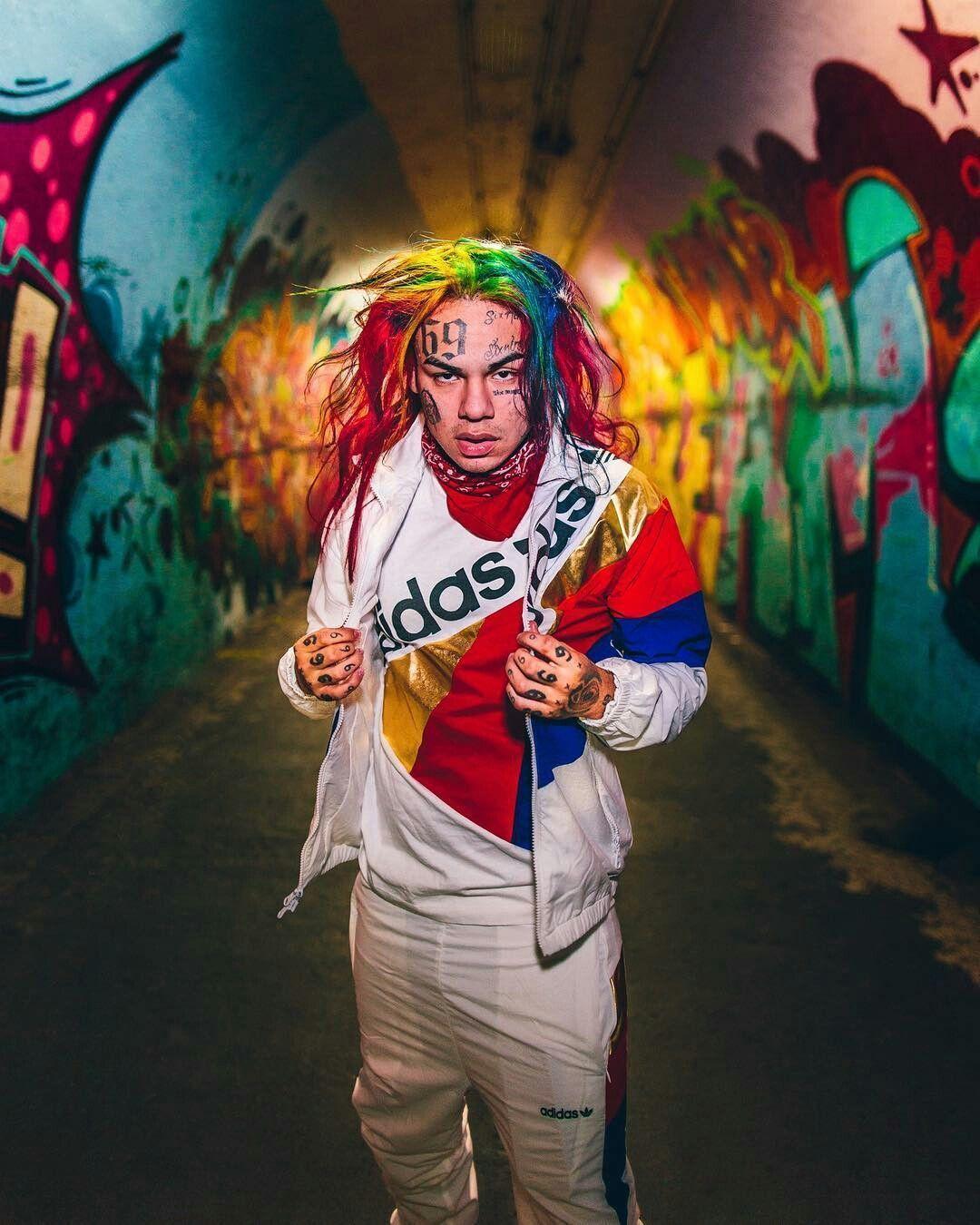 Tekashi 69 Wallpapers - Top Free Tekashi 69 Backgrounds - WallpaperAccess