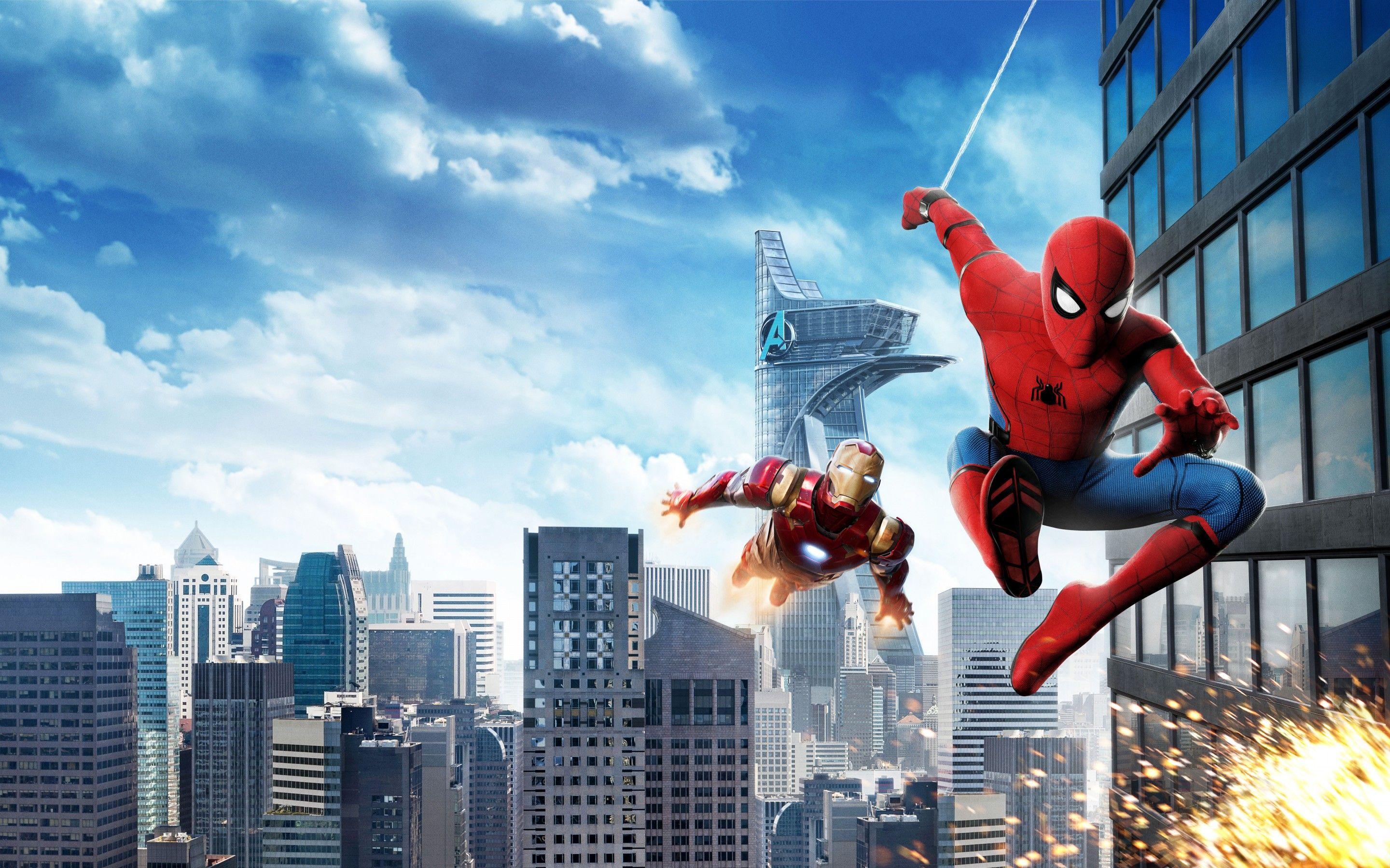 4k Spider Man HD Wallpapers - Top Free 4k Spider Man HD Backgrounds ...
