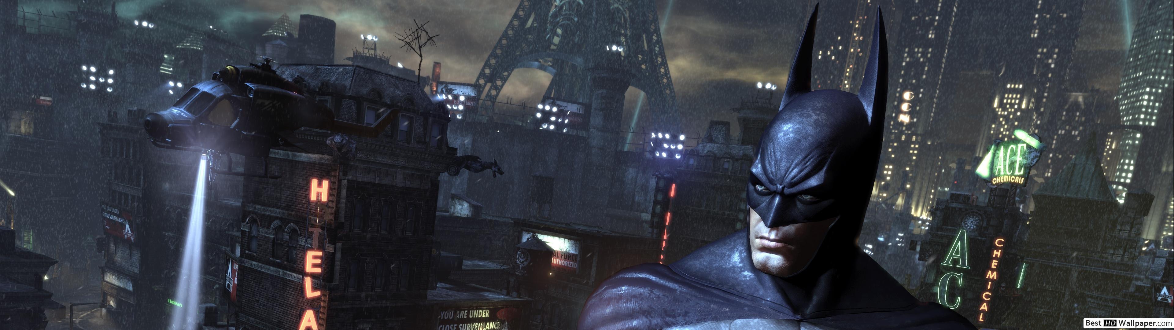 3840X1080 HD Batman Wallpapers - Top Free 3840X1080 HD Batman ...