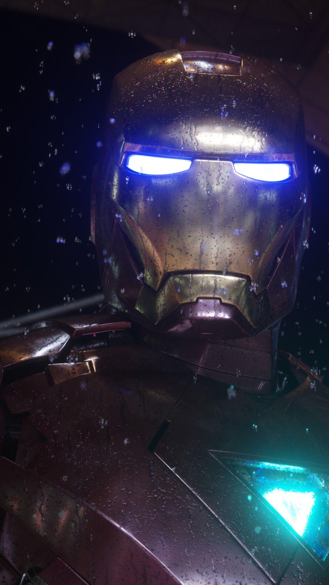 Iron Man Technology 4K Wallpapers - Top Free Iron Man Technology 4K ...