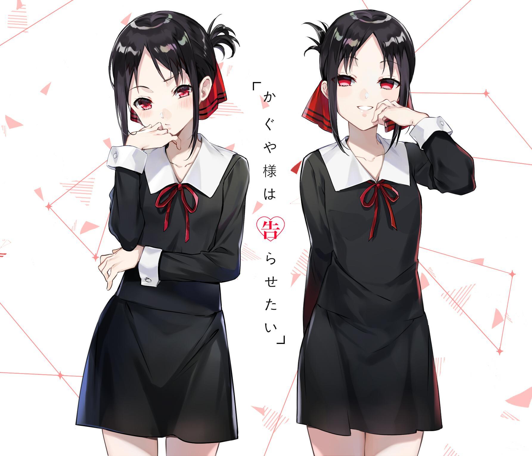 Kaguya Shinomiya Desktop Wallpapers - Top Free Kaguya Shinomiya Desktop ...