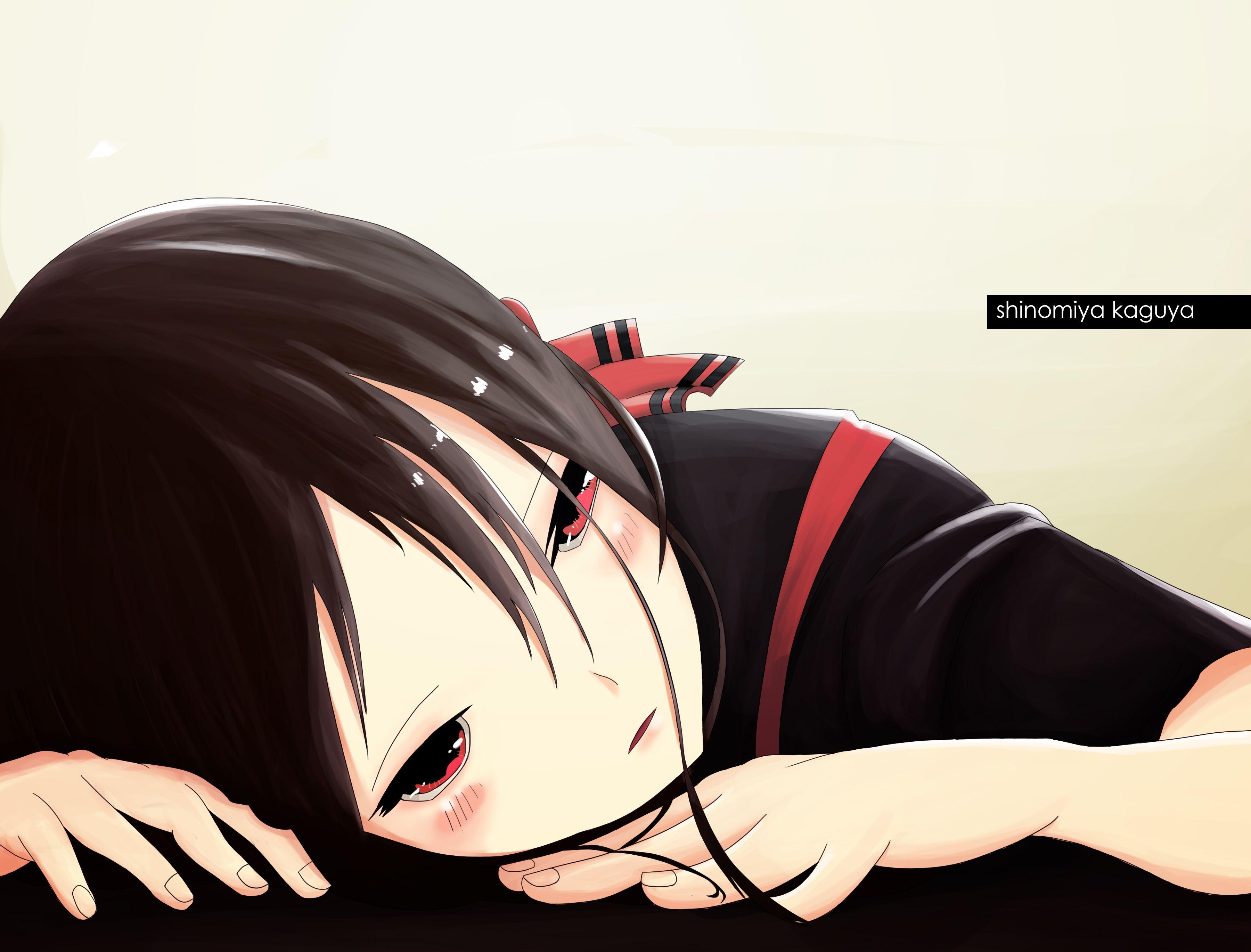 Kaguya Shinomiya Desktop Wallpapers - Top Free Kaguya Shinomiya Desktop ...