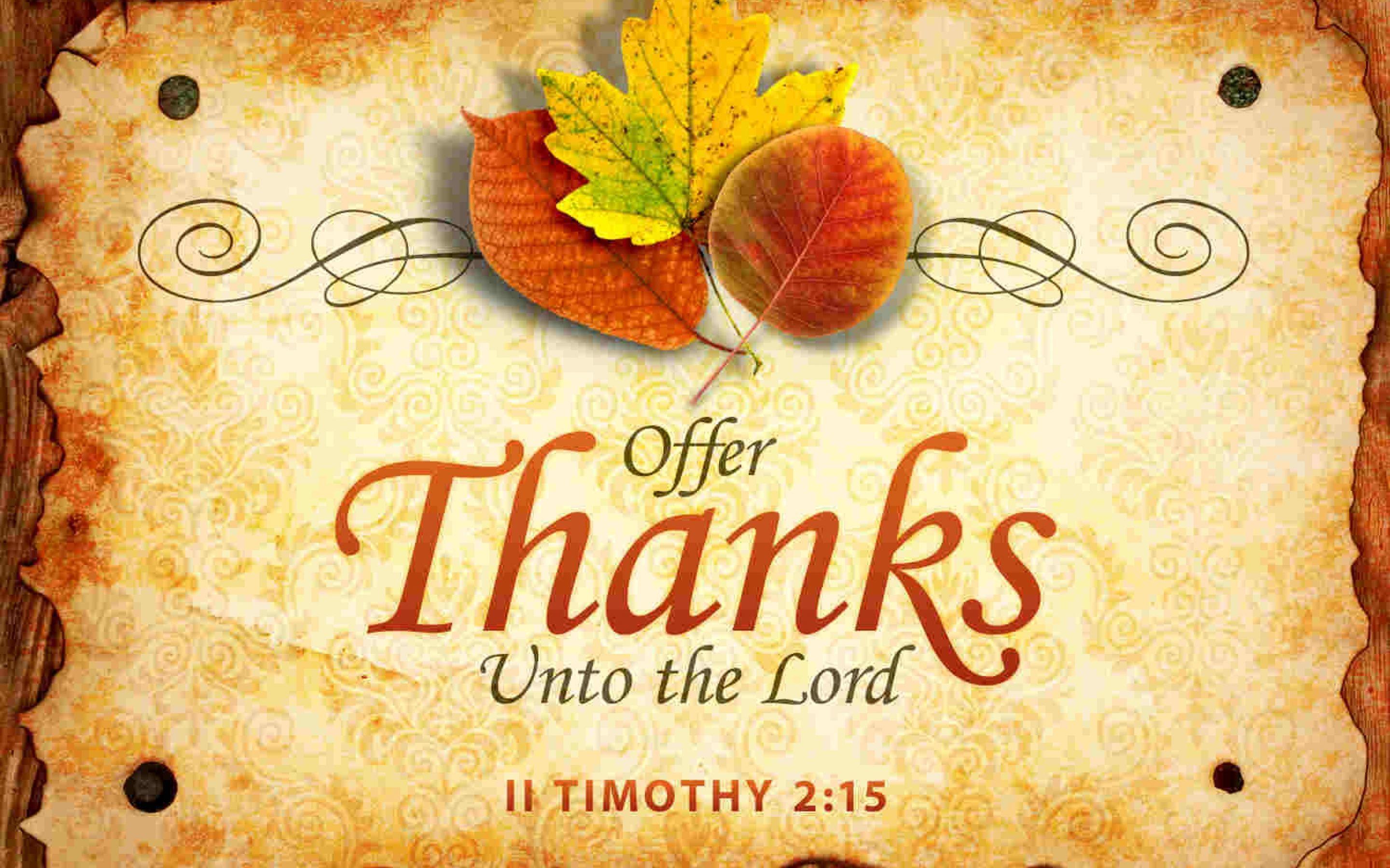 Happy Thanksgiving Religious Wallpapers - Top Free Happy Thanksgiving ...