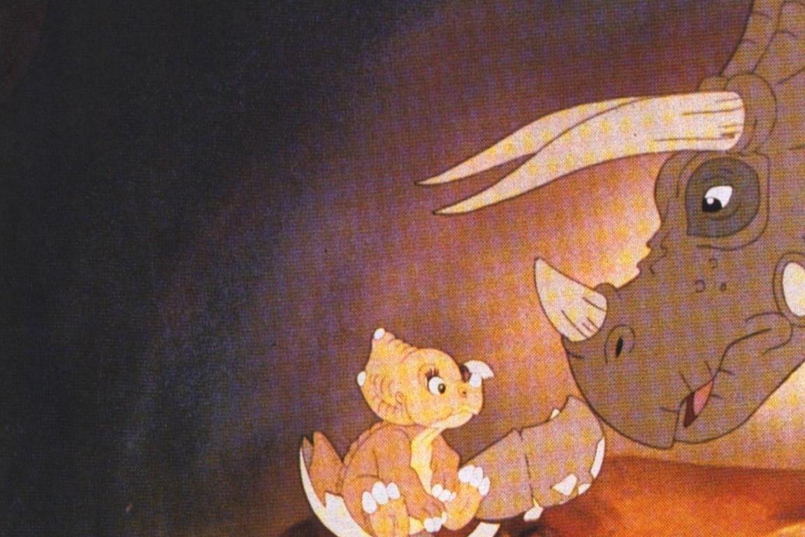 The Land Before Time Wallpapers - Top Free The Land Before Time ...