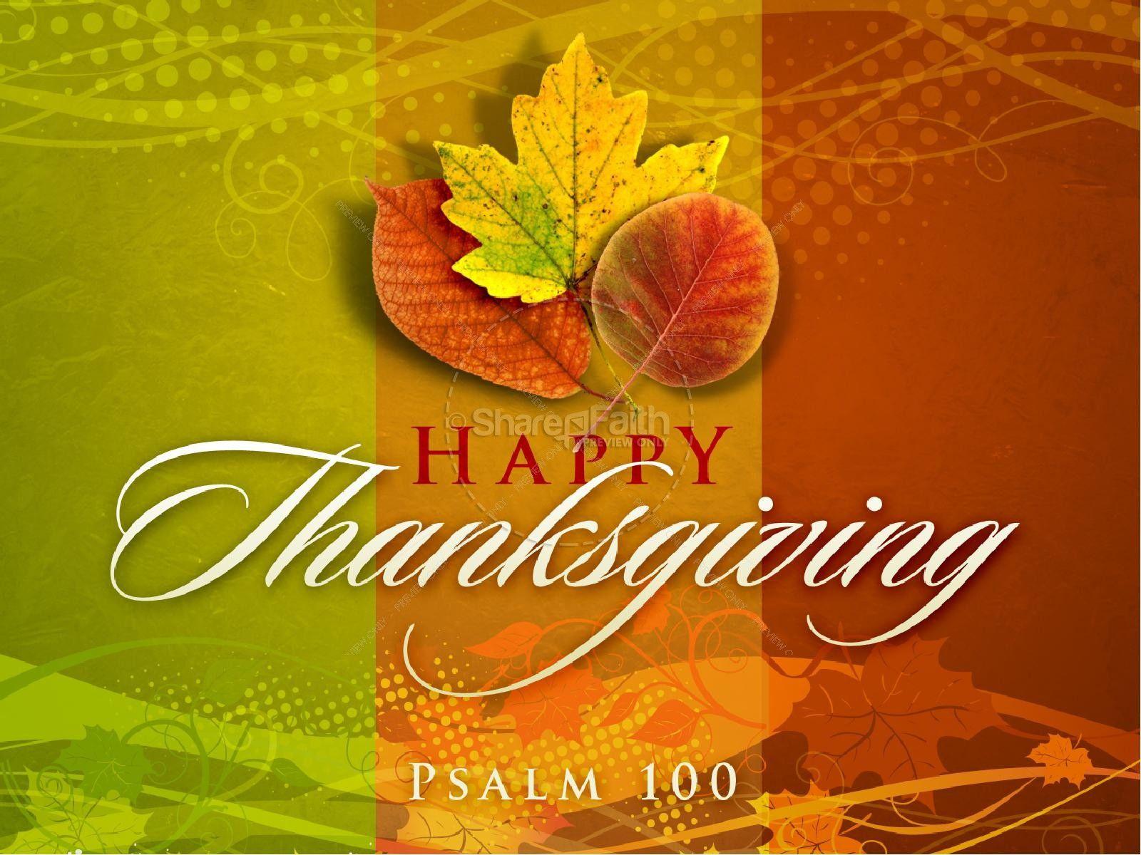 Happy Thanksgiving Religious Wallpapers - Top Free Happy Thanksgiving ...