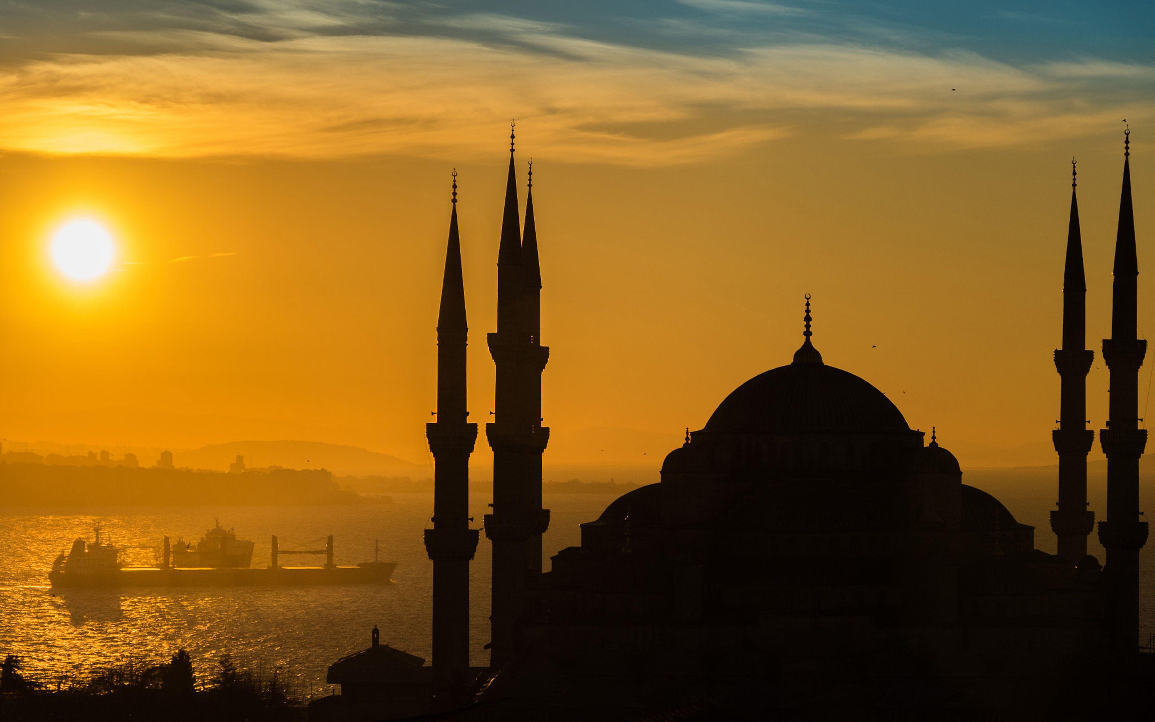 4K Istanbul Wallpapers - Top Free 4K Istanbul Backgrounds - WallpaperAccess