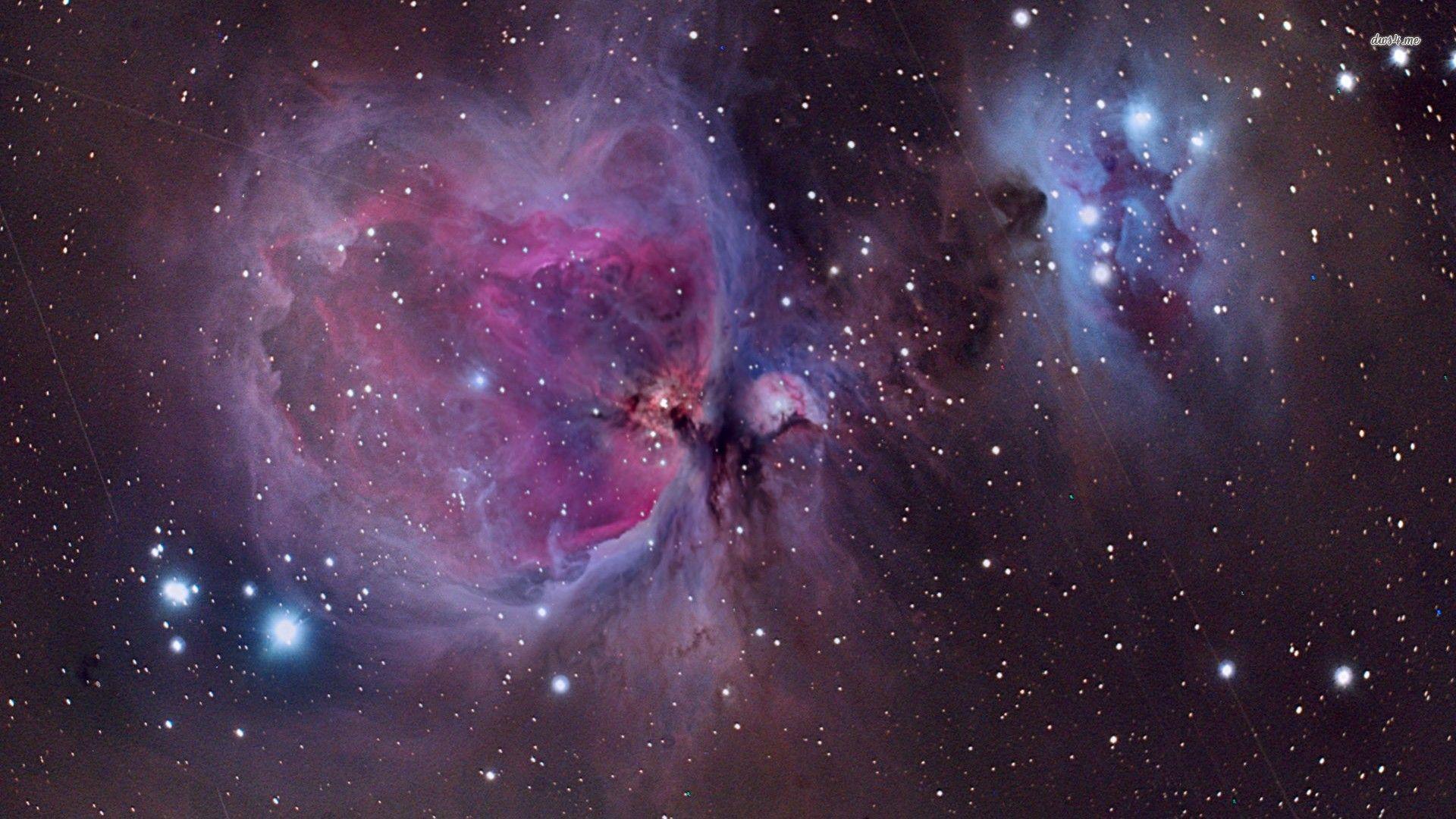 Orion Nebula Wallpapers Top Free Orion Nebula Backgrounds Wallpaperaccess