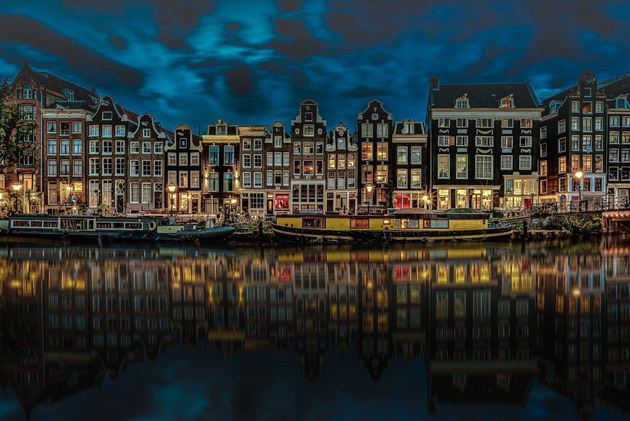 Amsterdam 4k HD Wallpapers - Top Free Amsterdam 4k HD Backgrounds ...