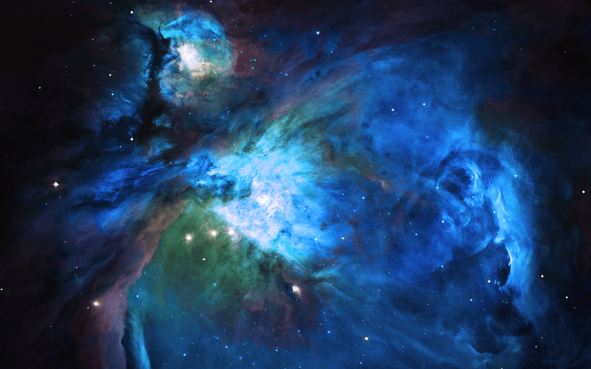 Orion Nebula Wallpapers - Top Free Orion Nebula Backgrounds - WallpaperAccess