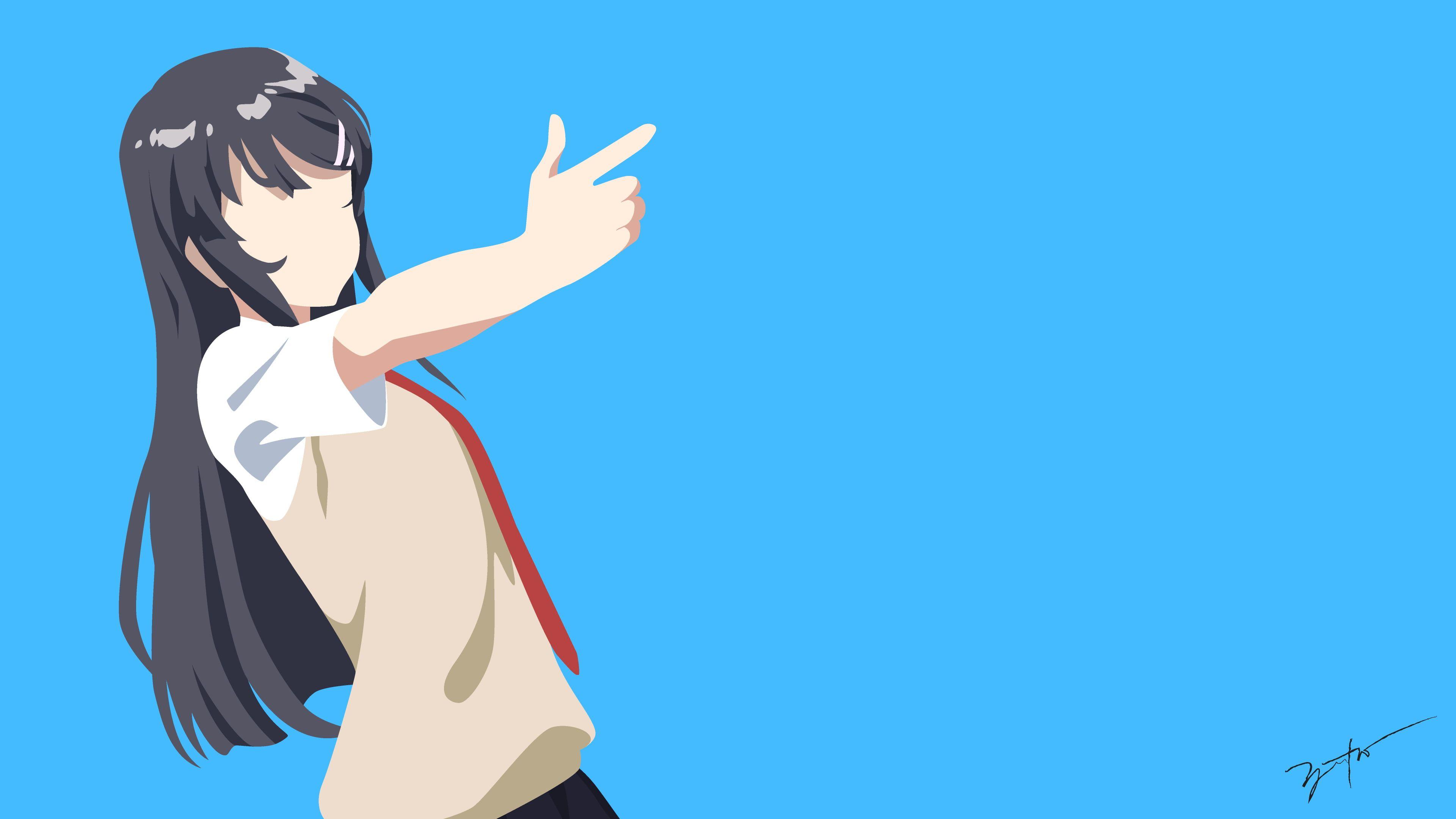 Seishun Buta Wallpapers - Top Free Seishun Buta Backgrounds ...