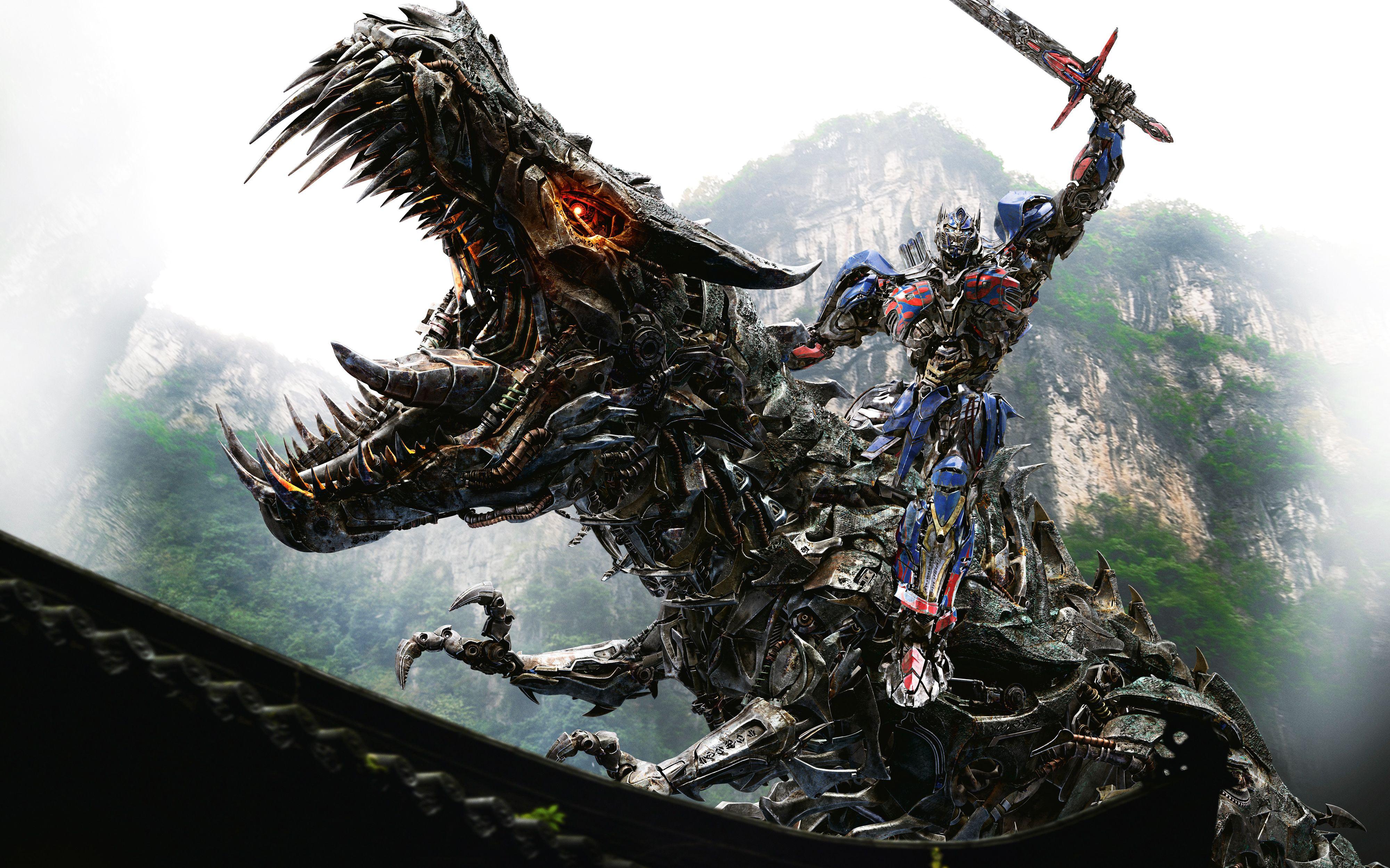 Transformers 5 4K Wallpapers - Top Free Transformers 5 4K Backgrounds ...