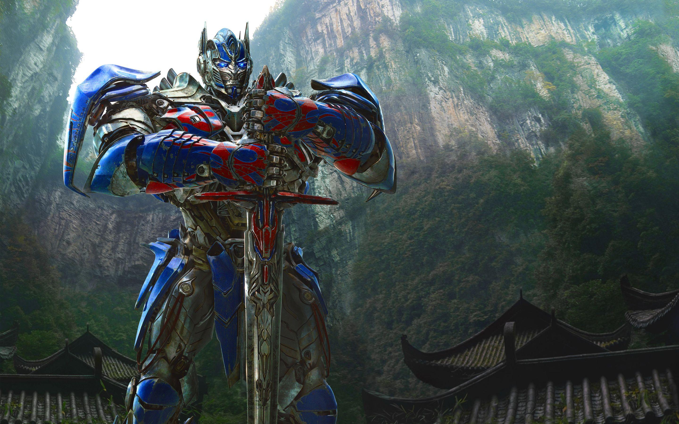 Transformers 5 4K Wallpapers - Top Free Transformers 5 4K Backgrounds ...