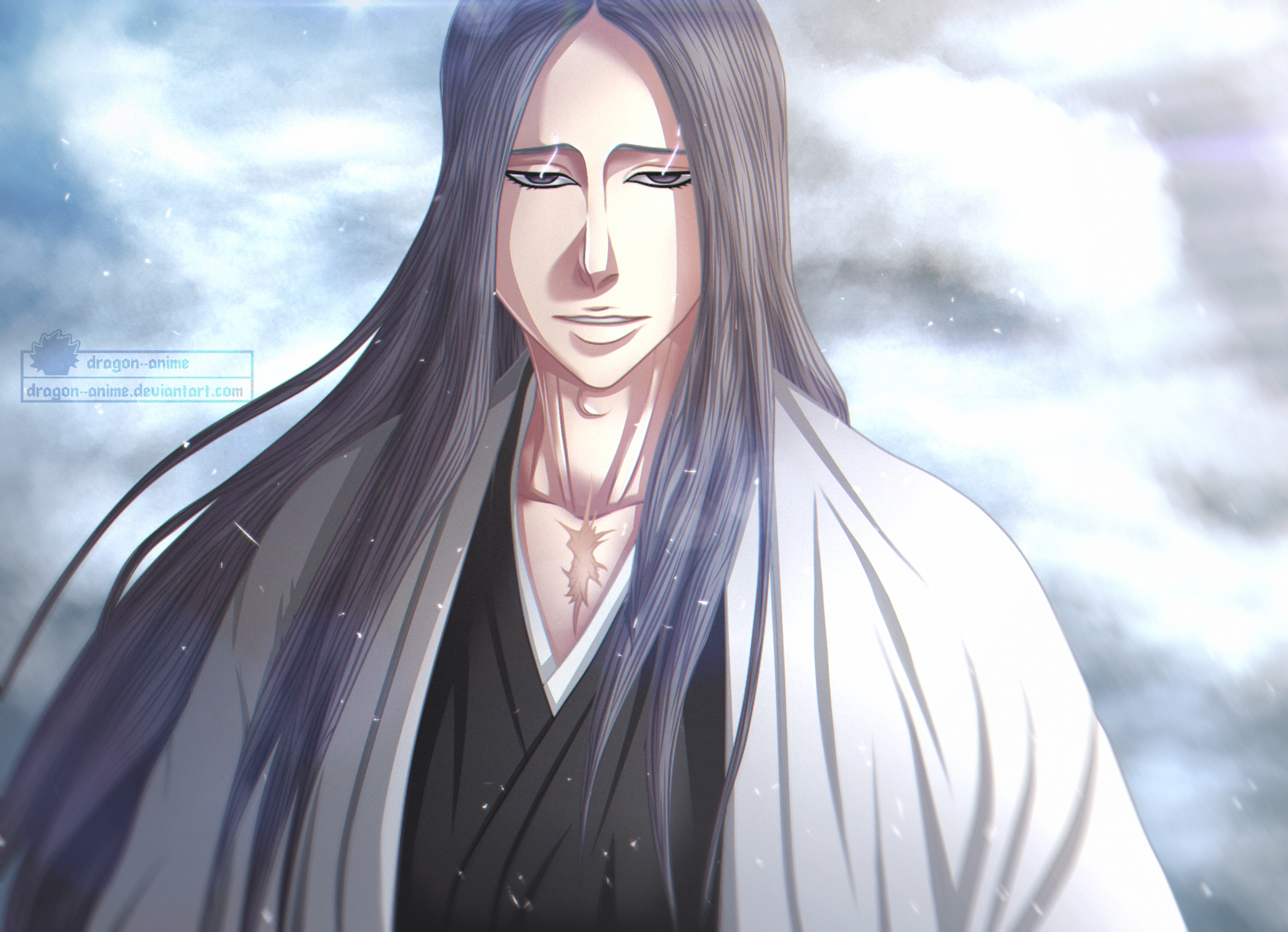 Retsu Unohana 4K Wallpapers - Top Free Retsu Unohana 4K Backgrounds - WallpaperAccess