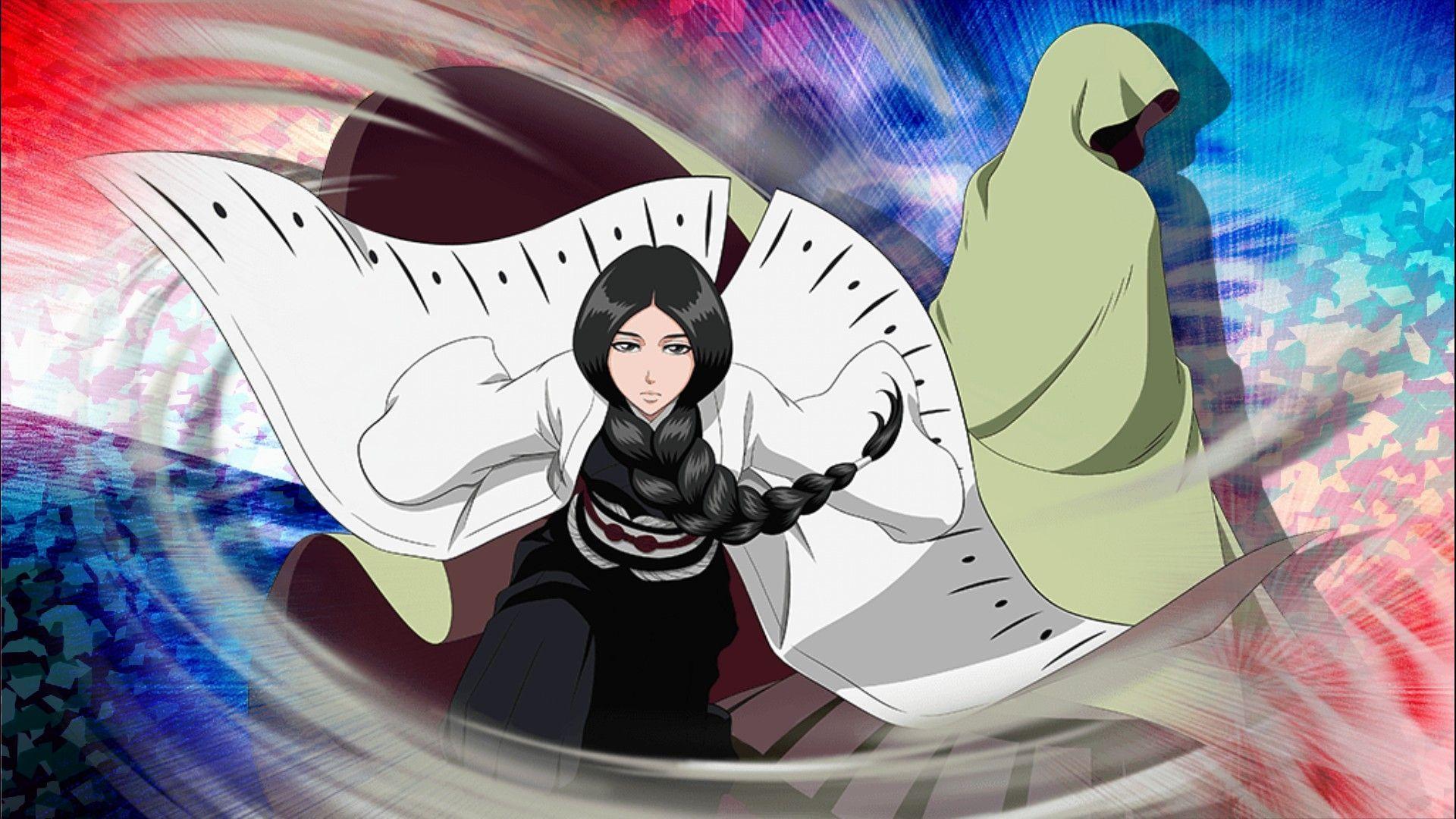 Retsu Unohana 4K Wallpapers - Top Free Retsu Unohana 4K Backgrounds - WallpaperAccess