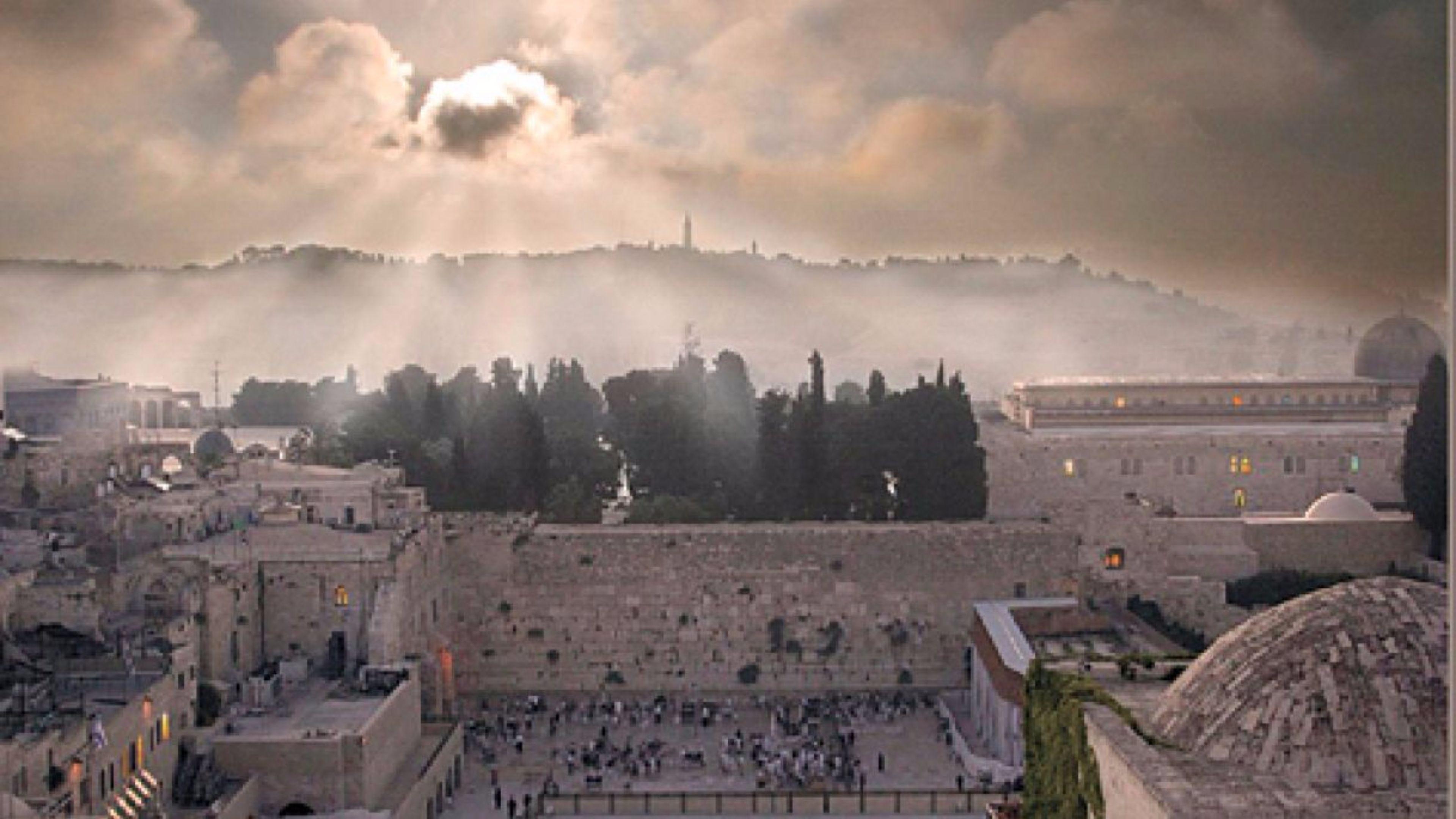 New Jerusalem HD Wallpapers - Top Free New Jerusalem HD Backgrounds ...