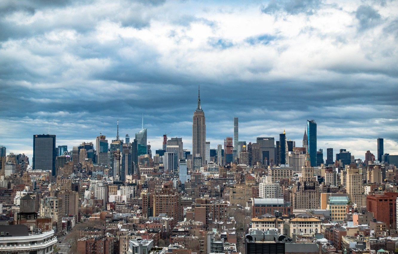 NYC Skyline 4K Wallpapers - Top Free NYC Skyline 4K Backgrounds ...