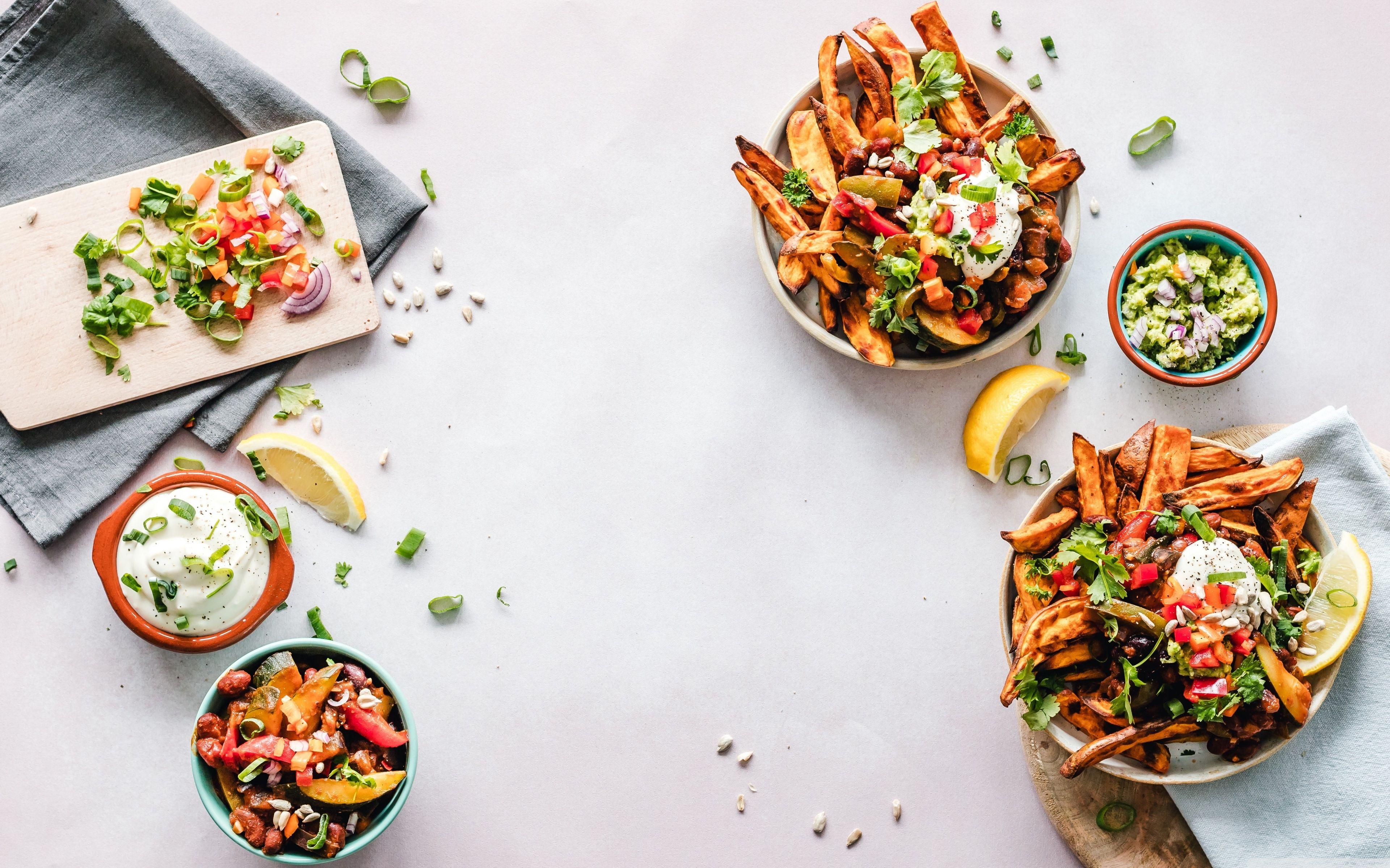 8k Food Wallpapers - Top Free 8k Food Backgrounds - WallpaperAccess