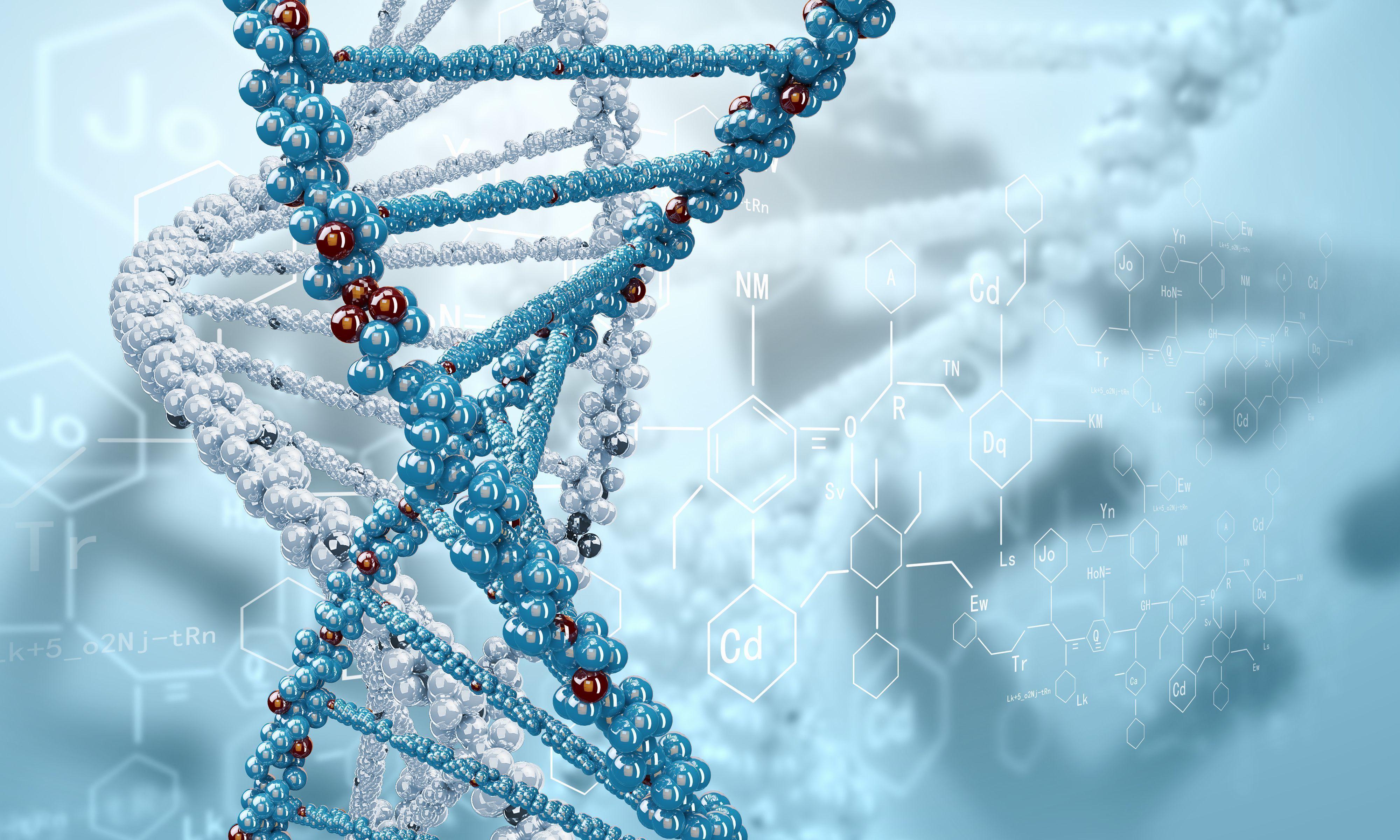 Cool DNA Wallpapers - Top Free Cool DNA Backgrounds - WallpaperAccess