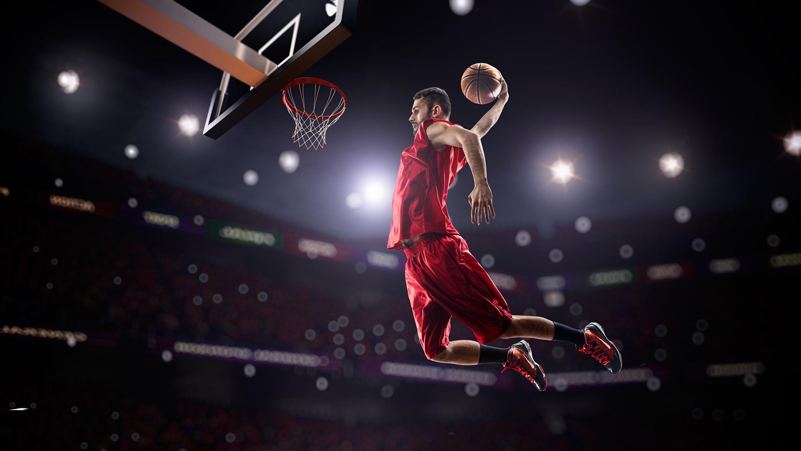 2560X1440 Basketball HD Wallpapers - Top Free 2560X1440 Basketball HD ...